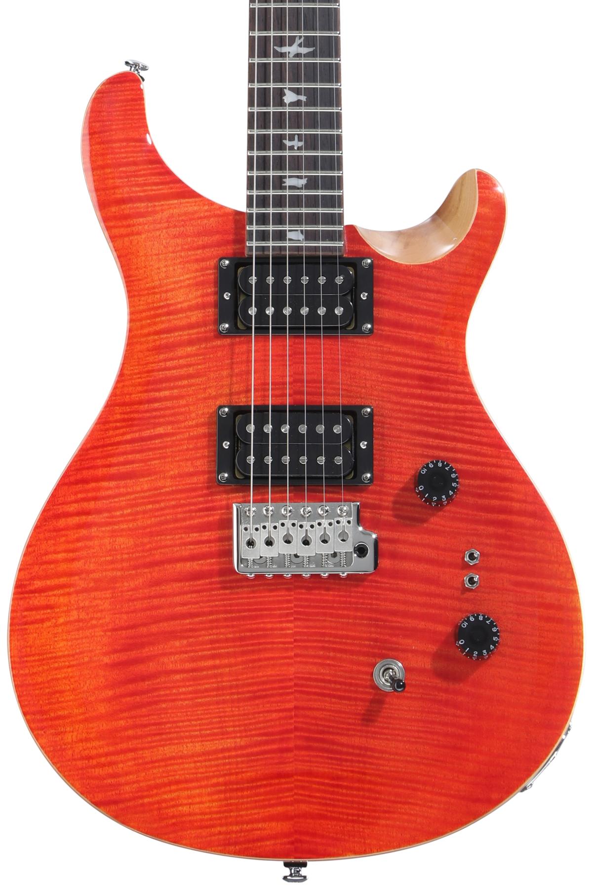 PRS Guitar Price List (SE and Core models) - Guitar Chalk