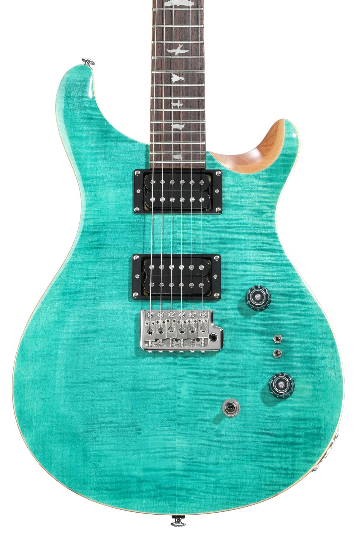 PRS Guitar Price List (SE and Core models) - Guitar Chalk