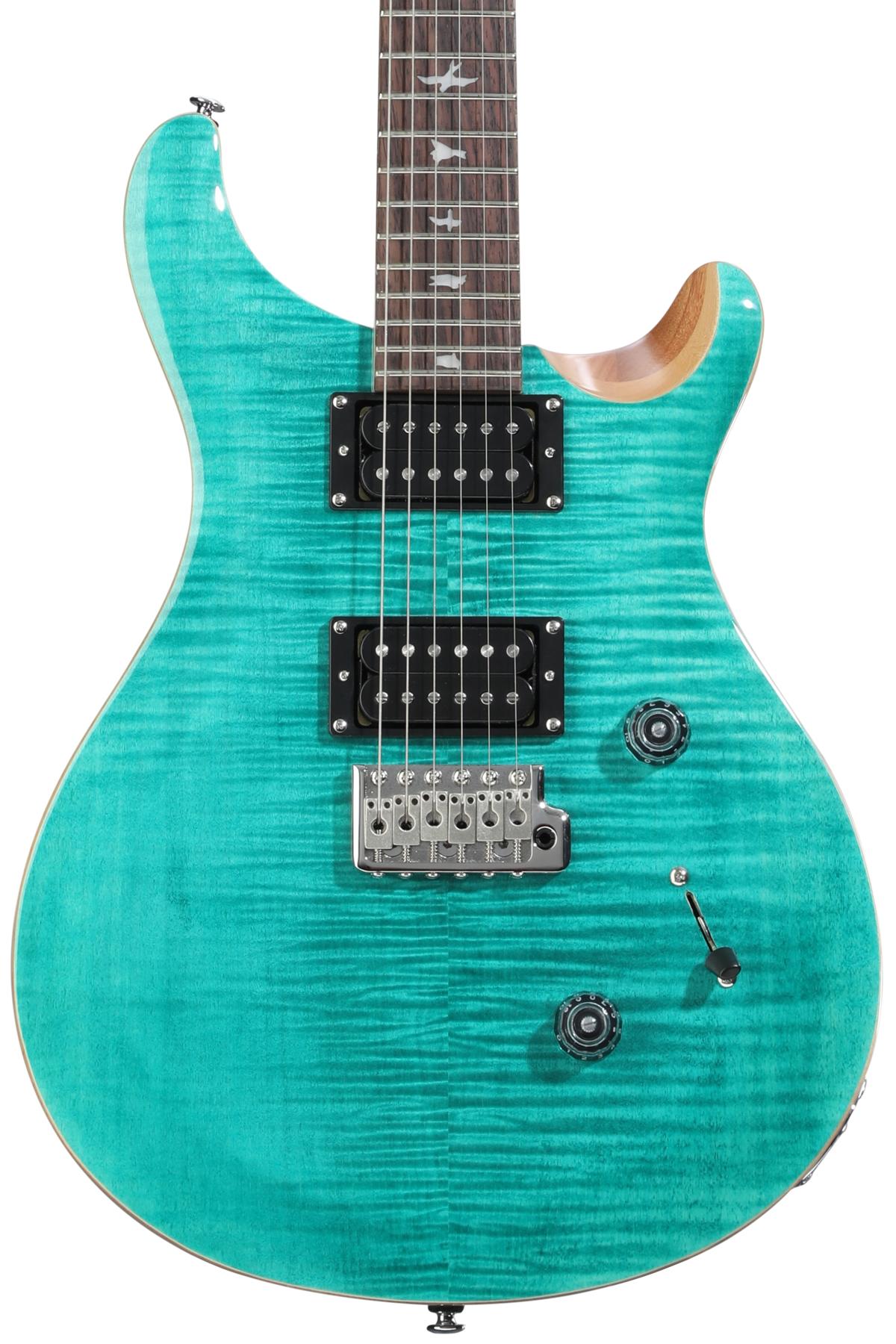 PRS Guitar Price List (SE and Core models) - Guitar Chalk