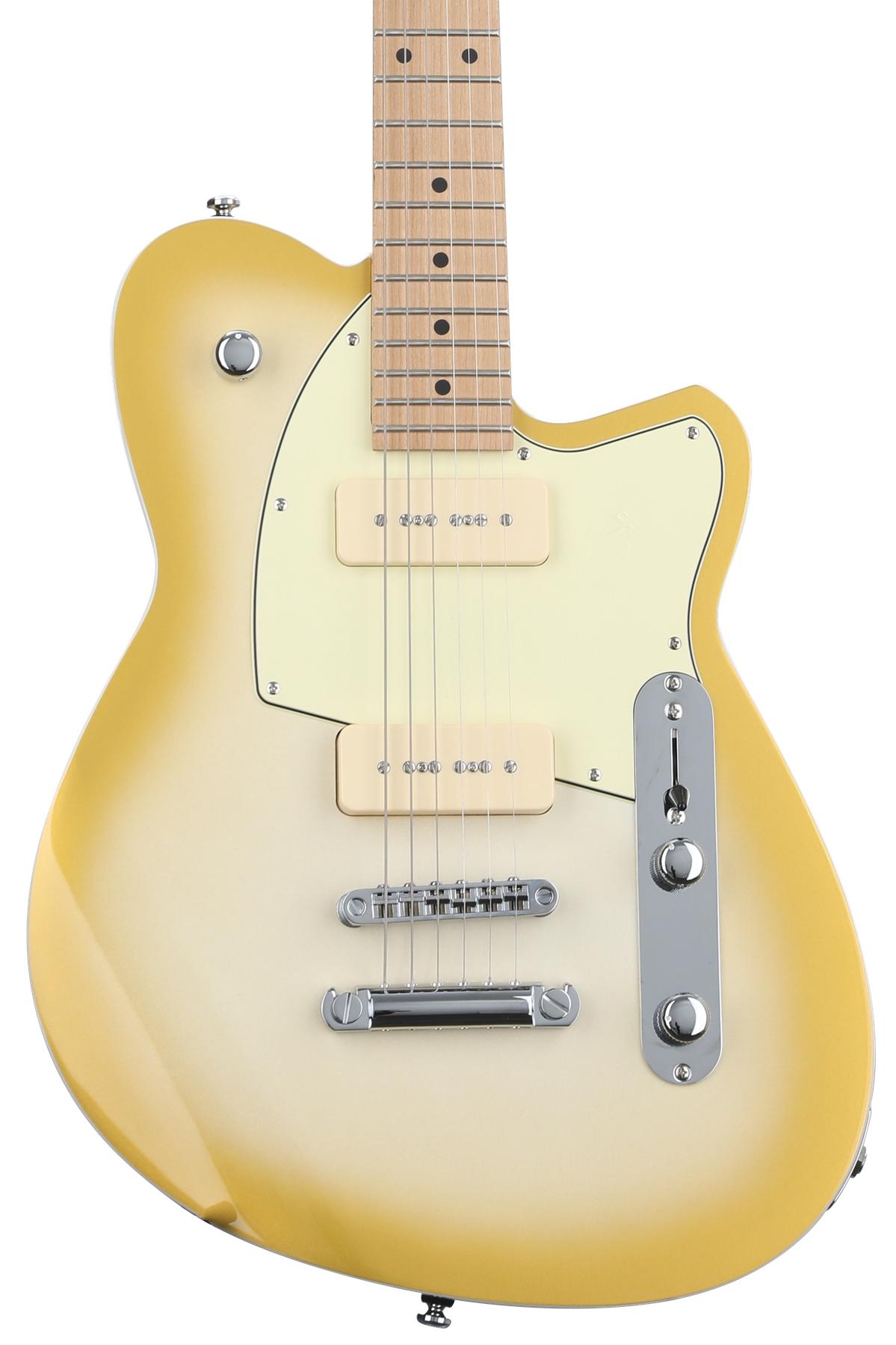 Reverend Charger 290 Solidbody Electric Guitar - Venetian Pearl ...