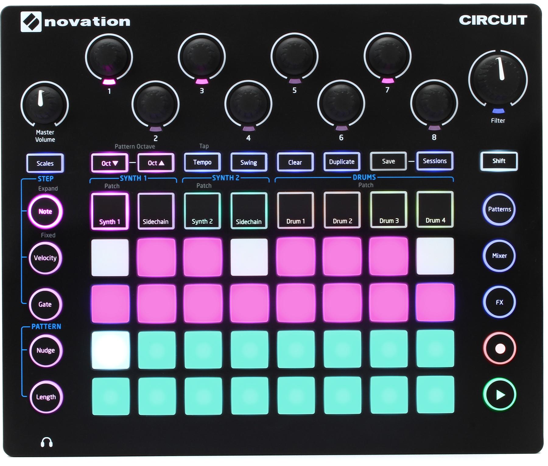 The 7 Best Grooveboxes for Music Production and Performance (2021 ...
