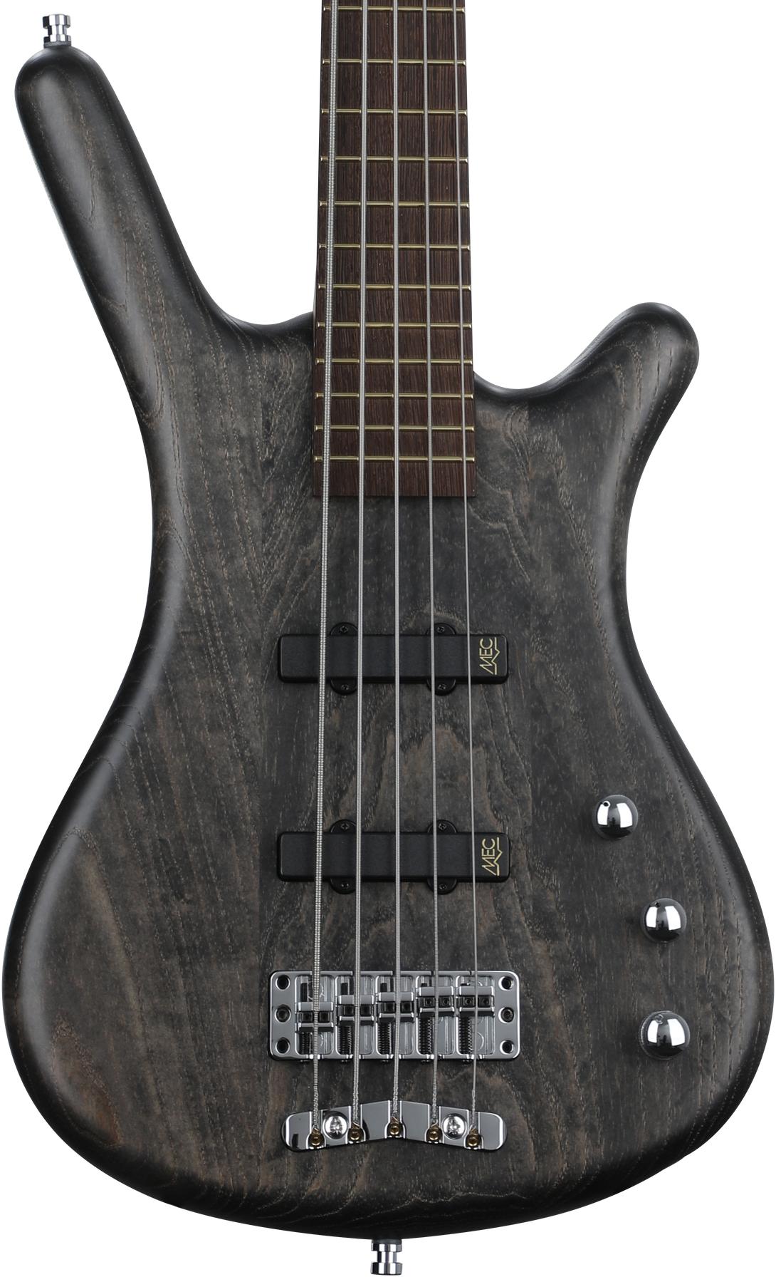 Warwick Pro Series Corvette Standard Dent and Scratch 5-string Bass ...