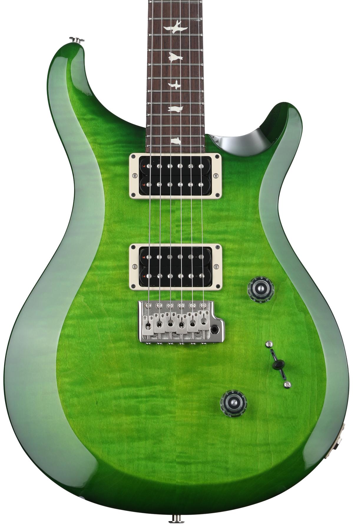 How much do PRS guitars cost?