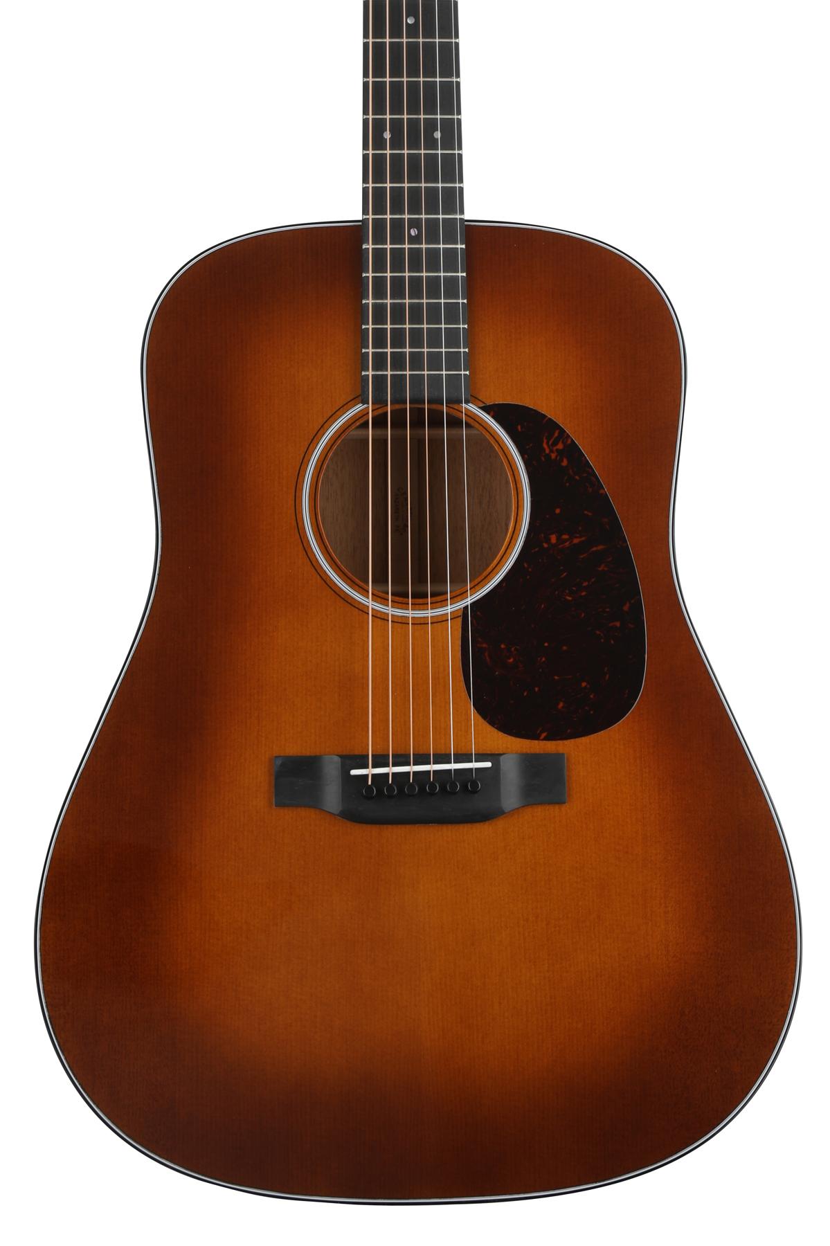 Martin D-18 VS D-28 (direct comparison) - Guitar Chalk