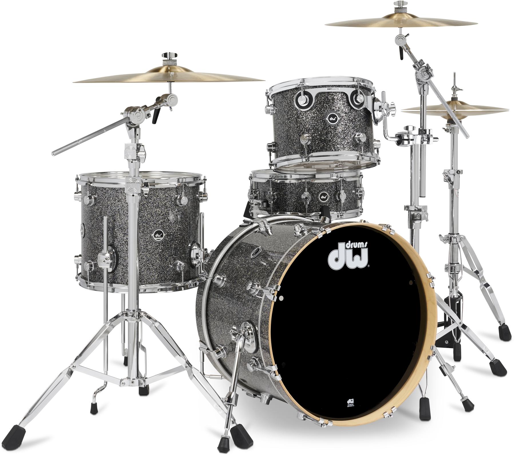 DW Drum Set Price List (complete guide) - Guitar Chalk