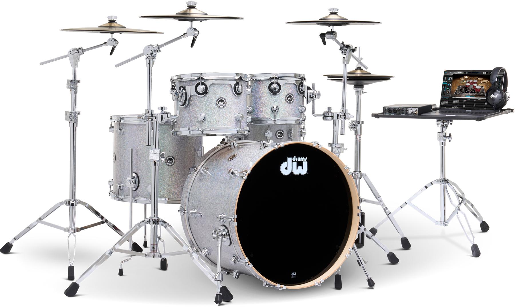 DW Drum Set Price List (complete guide) - Guitar Chalk
