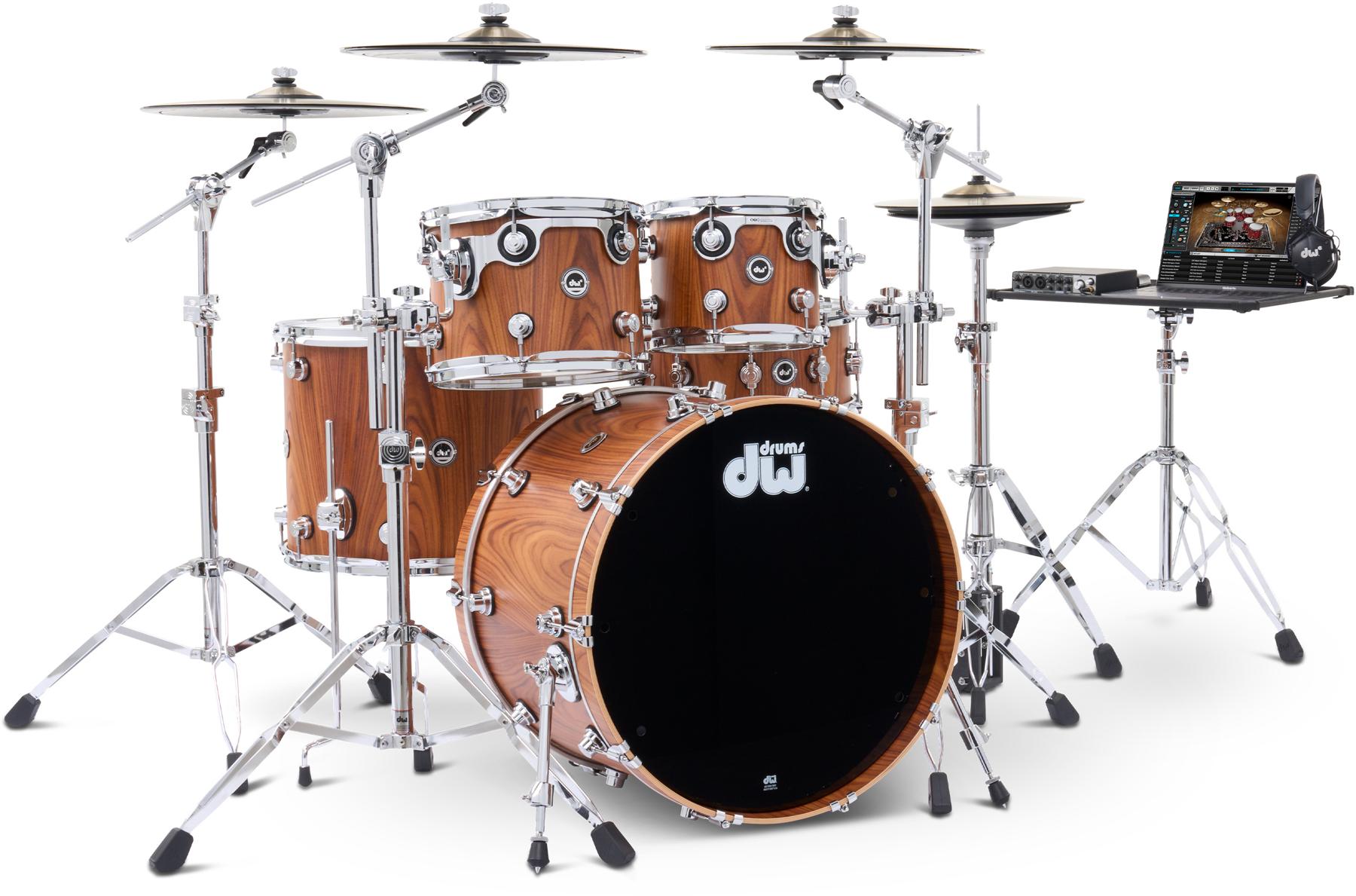 DW Drum Set Price List (complete guide) - Guitar Chalk