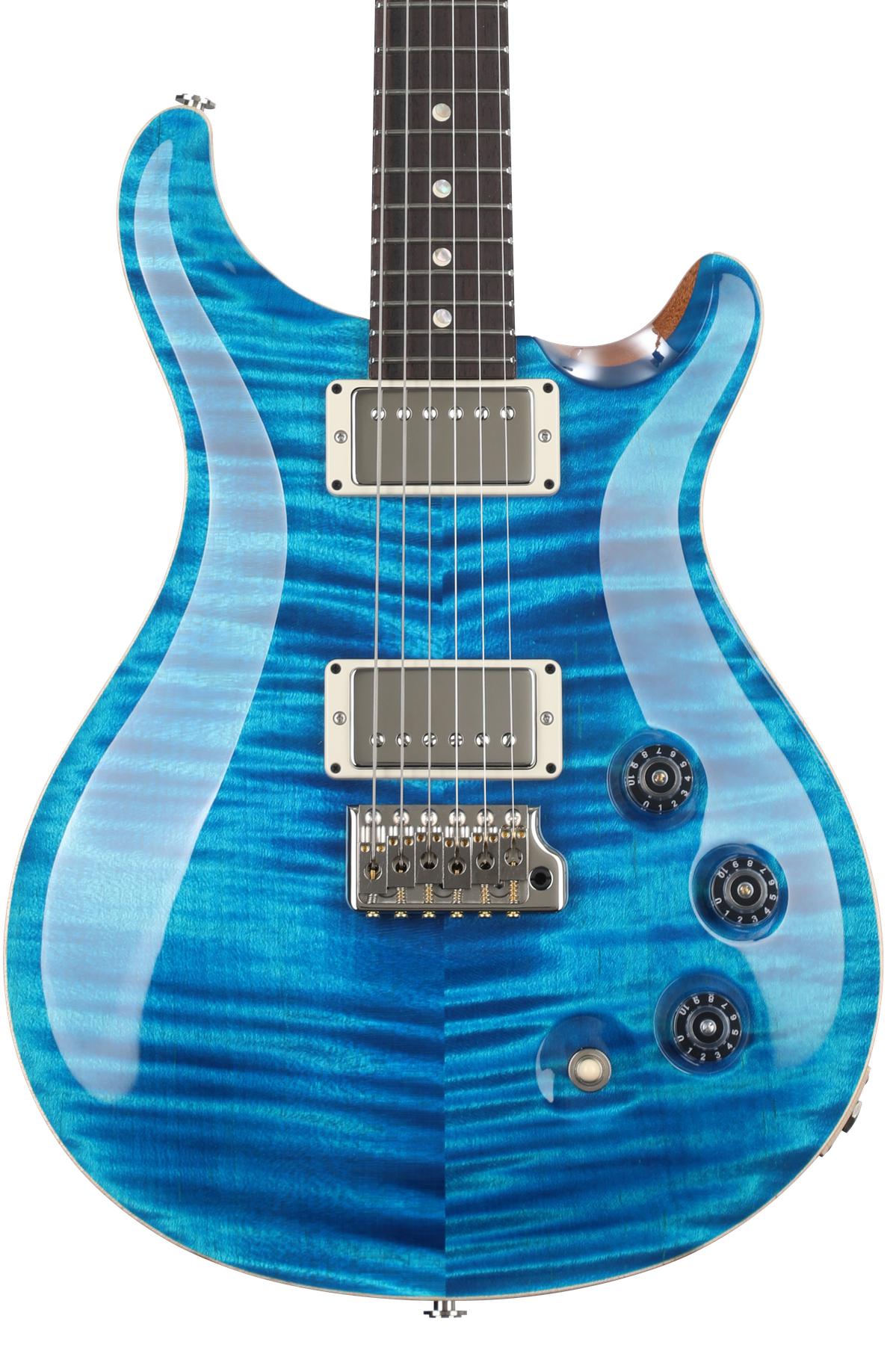 How much do PRS guitars cost?