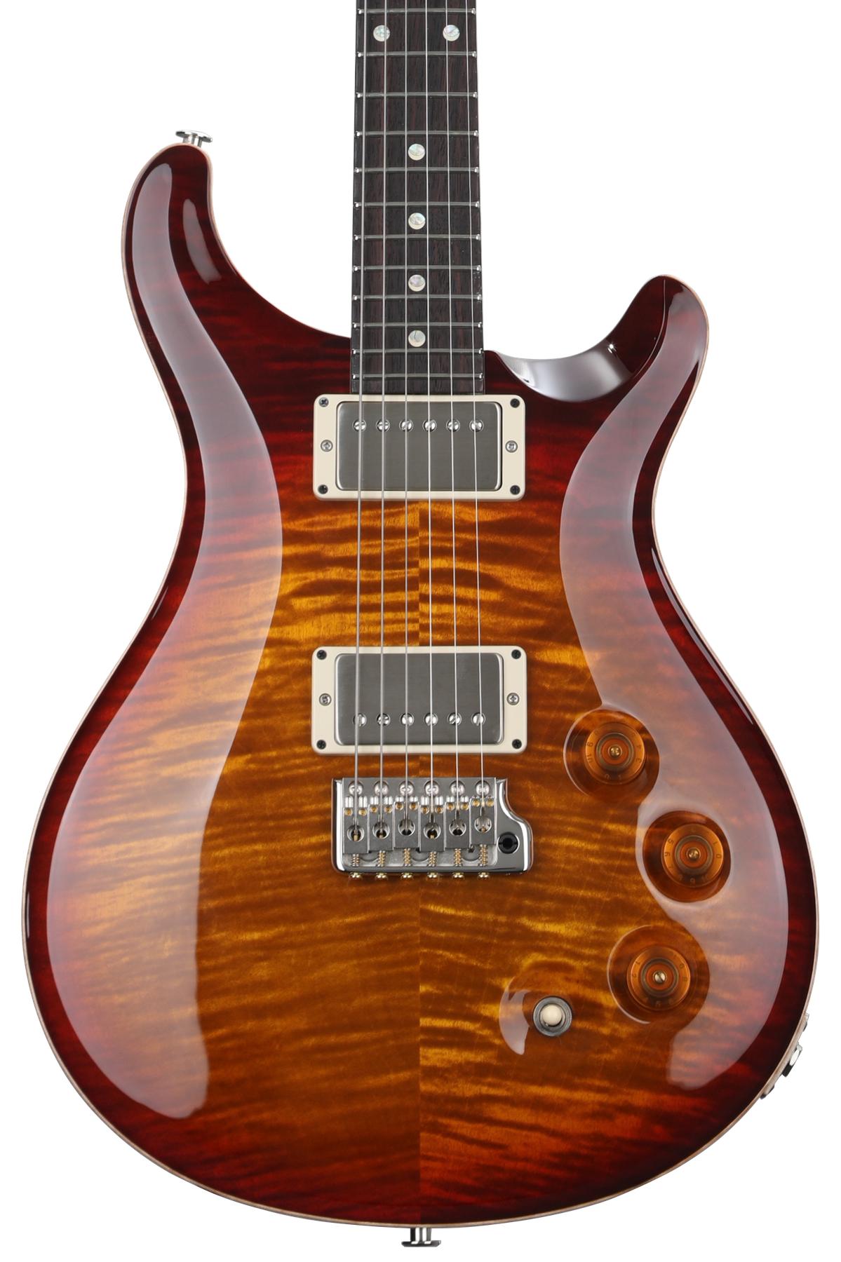 How much do PRS guitars cost?