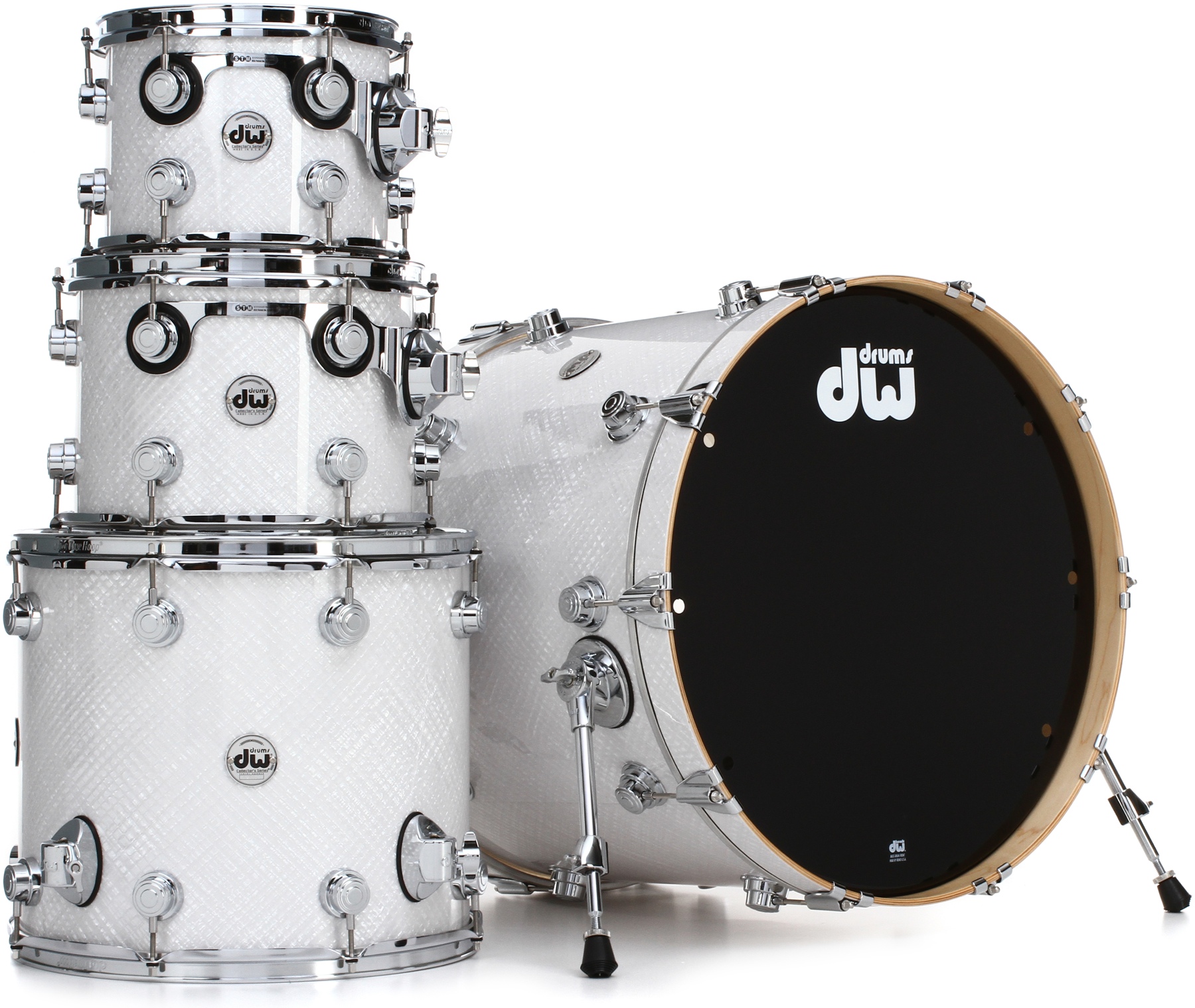 DW Drum Set Price List (complete guide) - Guitar Chalk