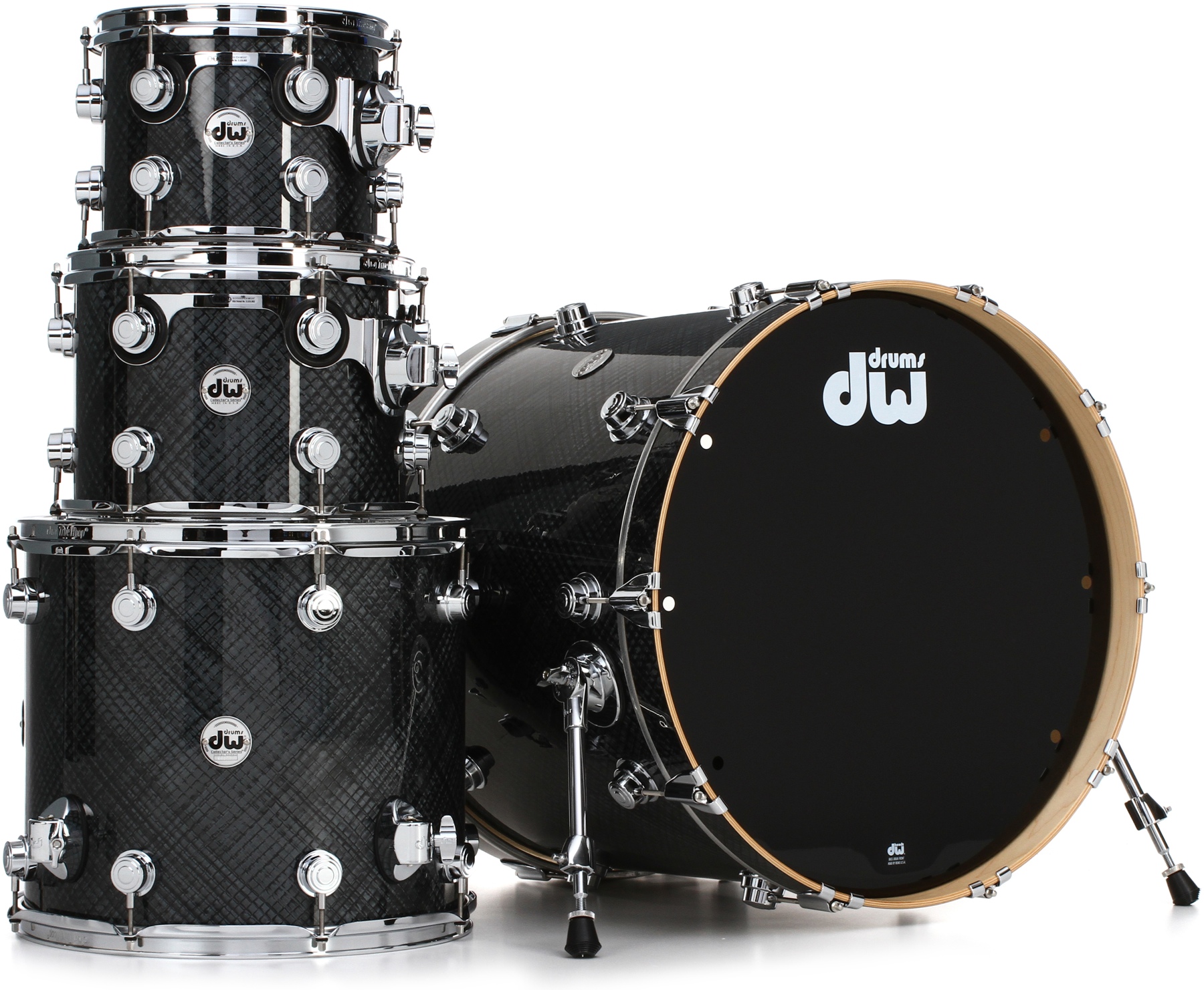 DW Drum Set Price List (complete guide) - Guitar Chalk