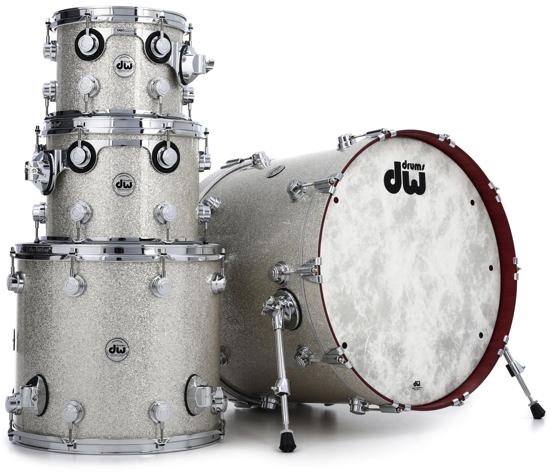 DW Drum Set Price List (complete guide) - Guitar Chalk
