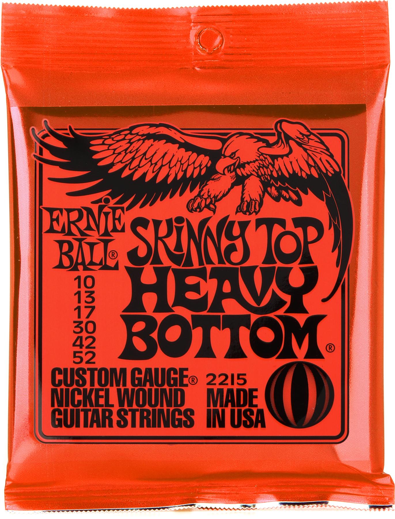 Best Selling Electric Guitar Strings in 2025 (with current pricing) - Guitar Chalk