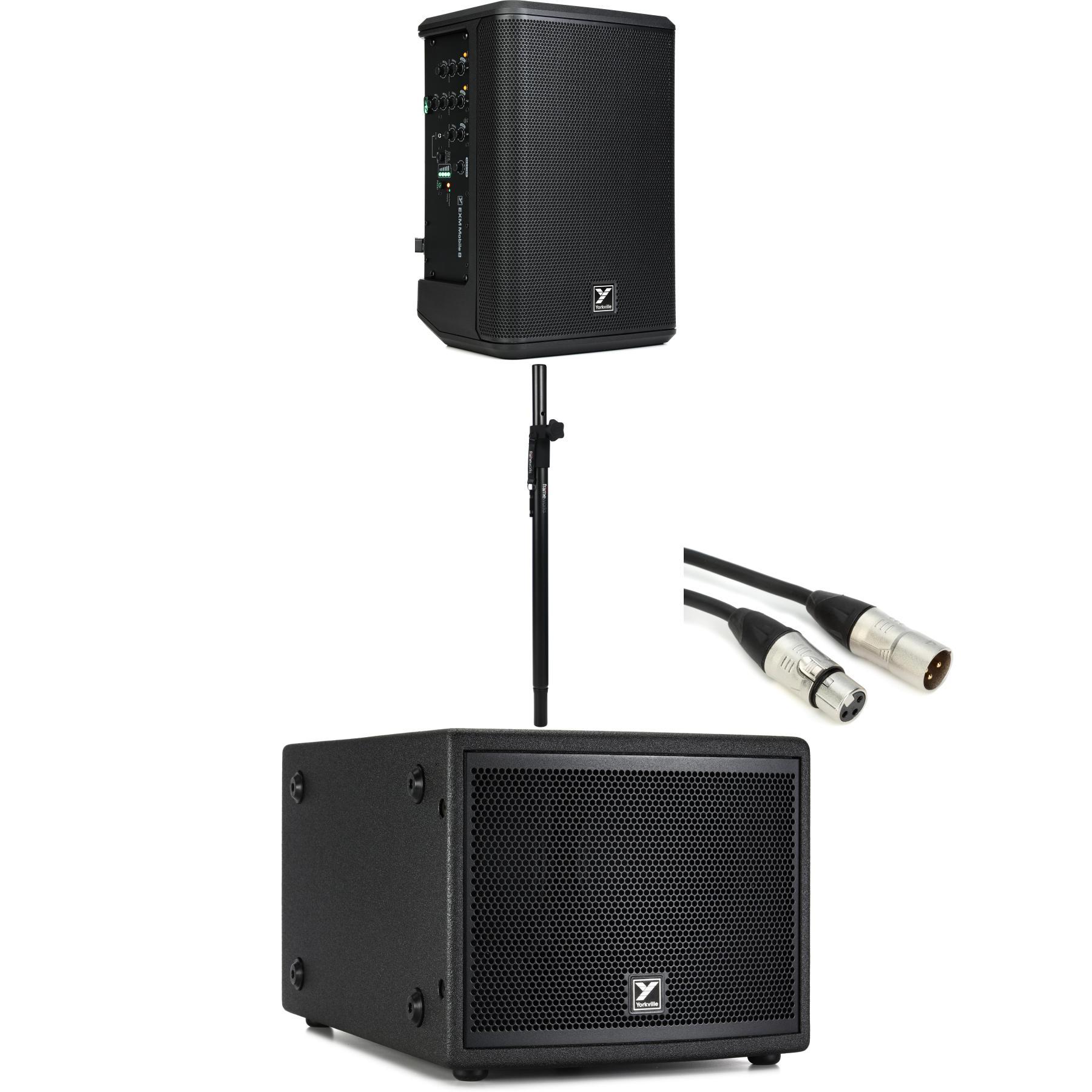 Best PA Systems Under $2000 (with current pricing) - Guitar Chalk