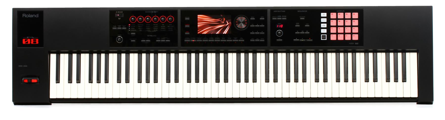 The 5 Best 88 Key Midi Keyboards - Musician Wave