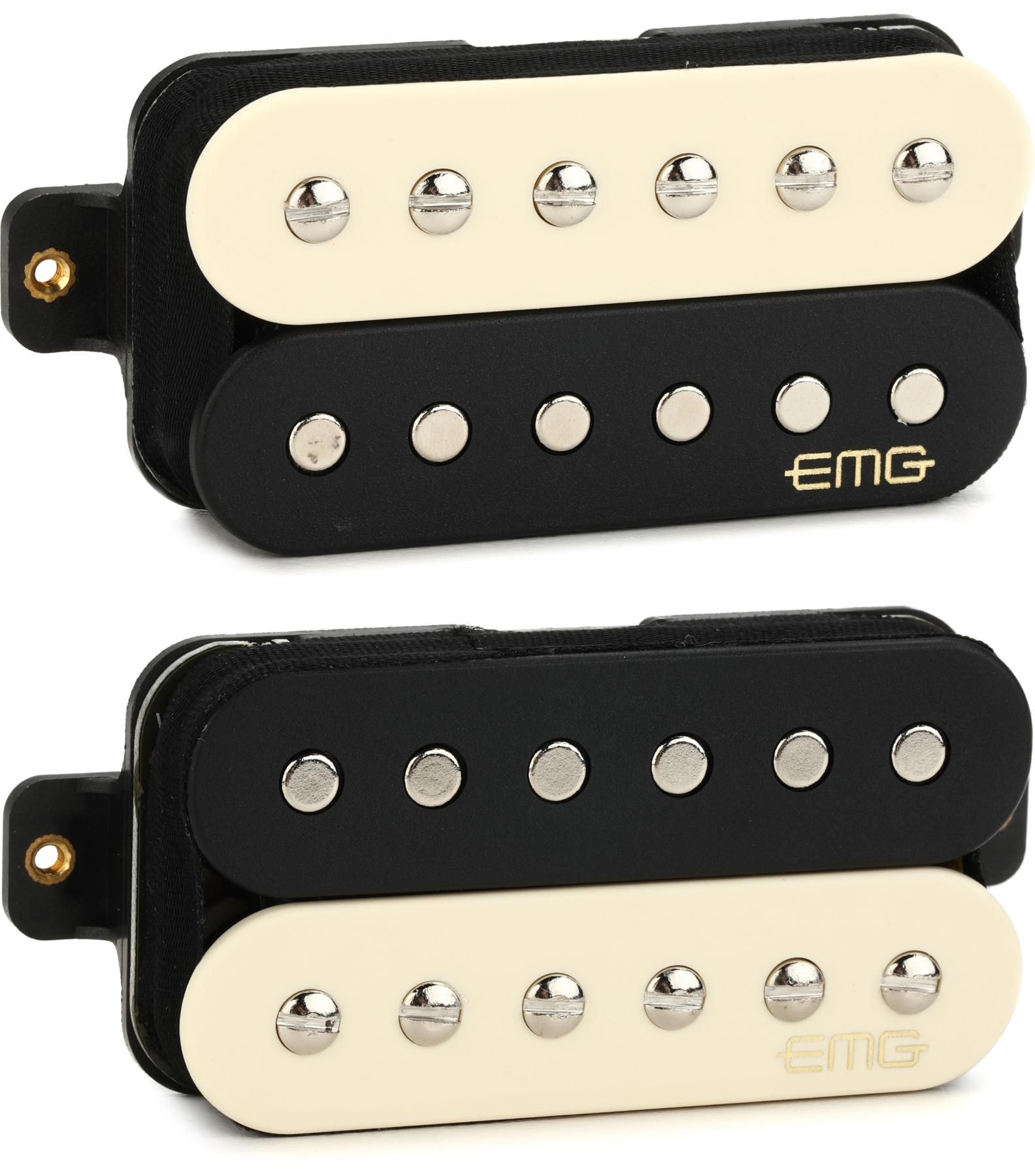 Best Humbucker Pickup Sets Under $250 (with current pricing) - Guitar Chalk