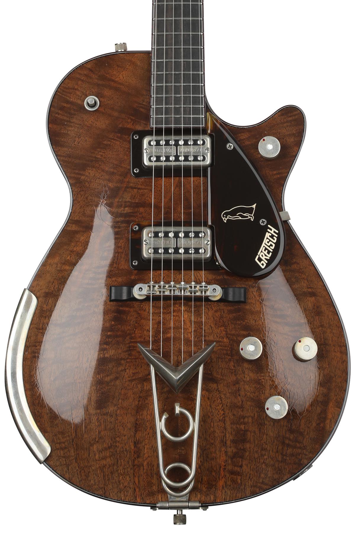 Gretsch Custom Shop G6134-CS 1959 Penguin - Walnut | Sweetwater