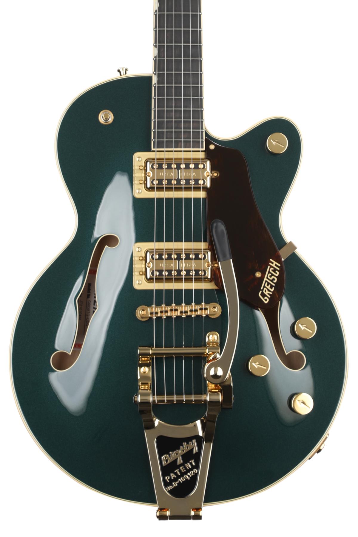 Gretsch G6659TG Players Edition Broadkaster Jr. Center Block Semi ...