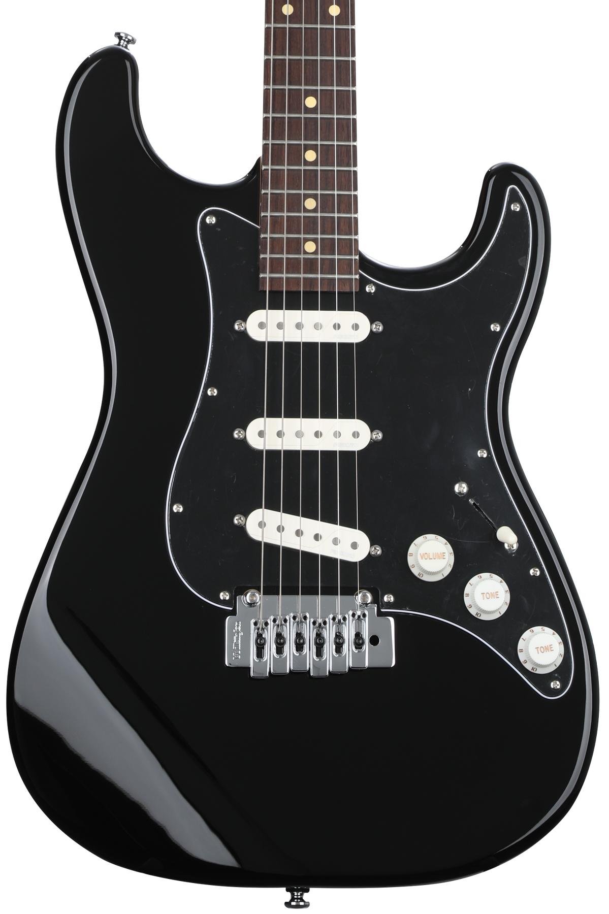 Reverend Gil Parris Signature GPS Solidbody Electric Guitar - Midnight ...