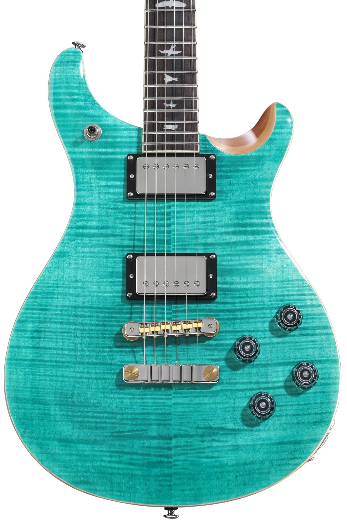 PRS Guitar Price List (SE and Core models) - Guitar Chalk