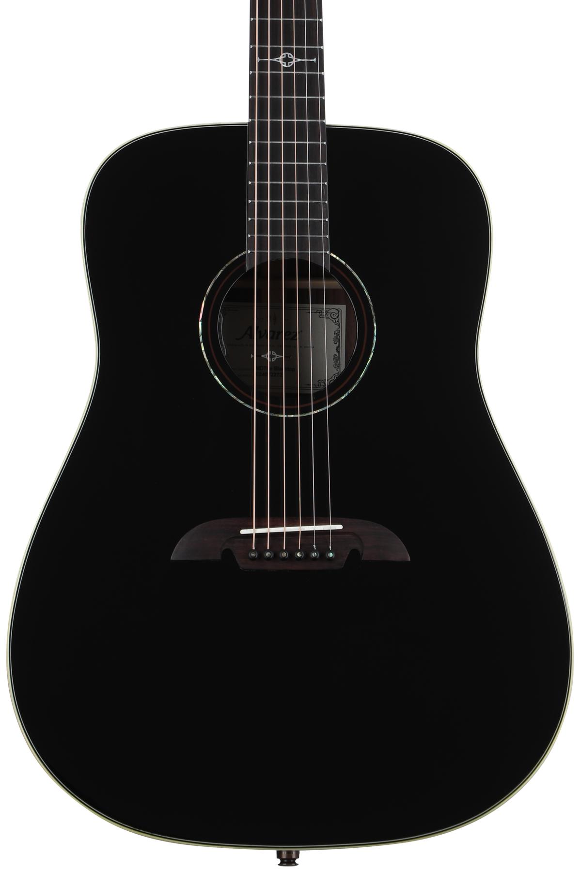 Best Alvarez Acoustic Guitars Under $2000 (with current price list)