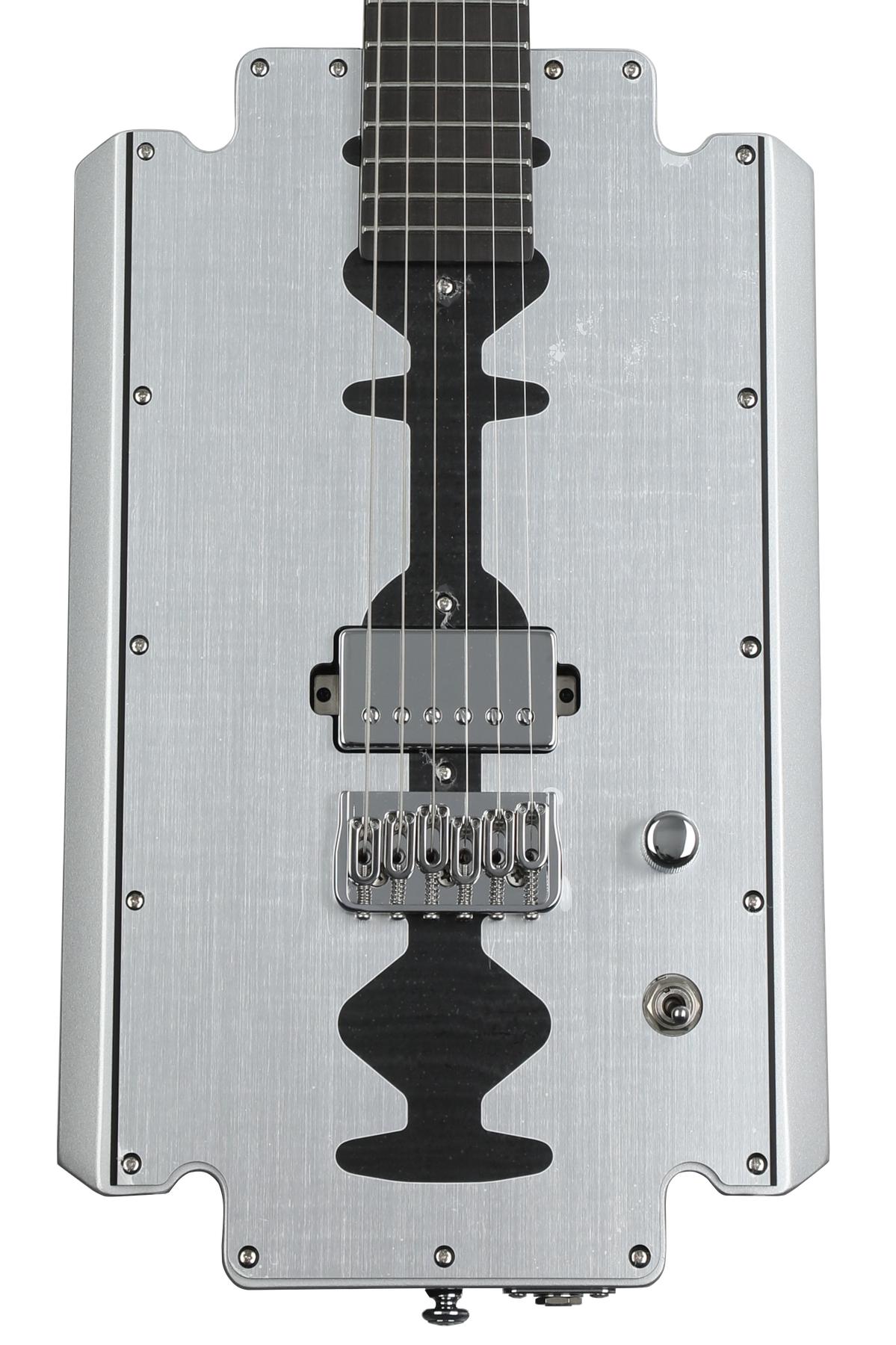 Schecter Machine Gun Kelly Razorblade Signature Electric Guitar ...