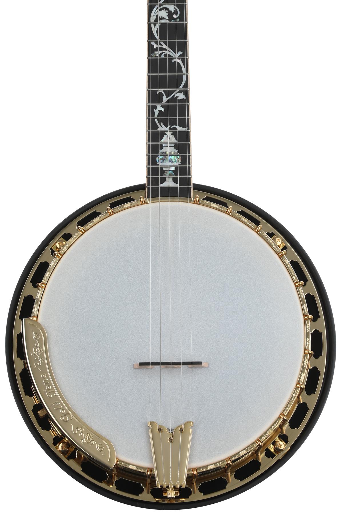 Gold Tone Mastertone OB-300 Orange Blossom Banjo "The Gold-plated ...