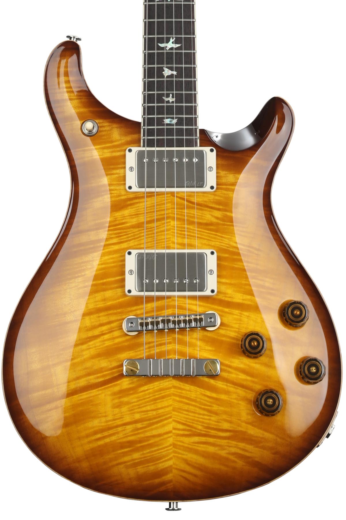 PRS McCarty 594 Electric Guitar - McCarty Tobacco Sunburst | Sweetwater