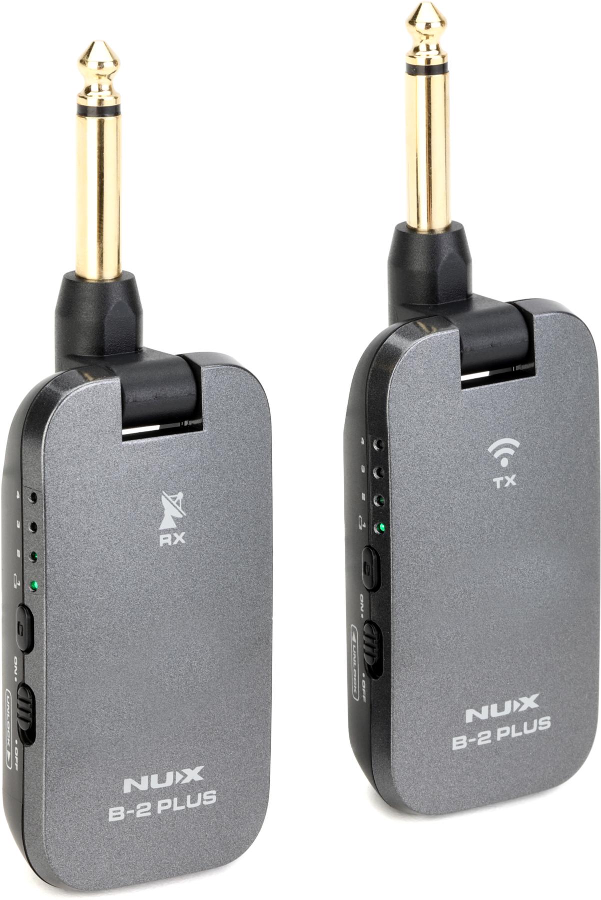 Best Wireless Guitar Systems Under $200 (with current pricing) - Guitar ...