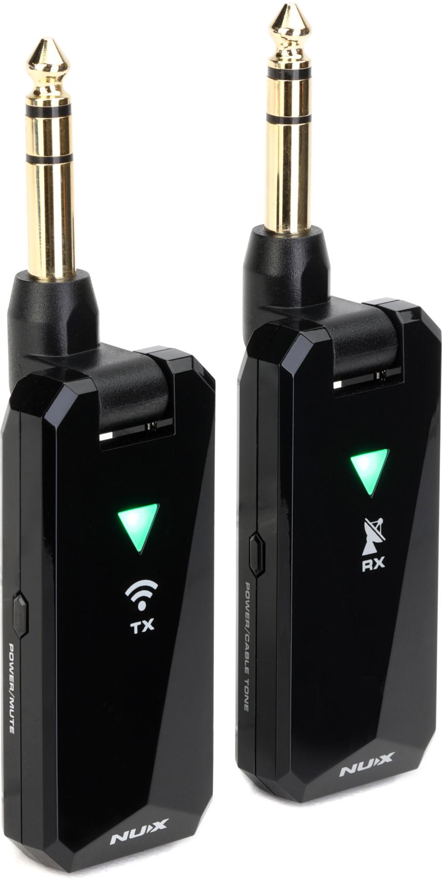 Best Wireless Guitar Systems Under $200 (with current pricing) - Guitar ...