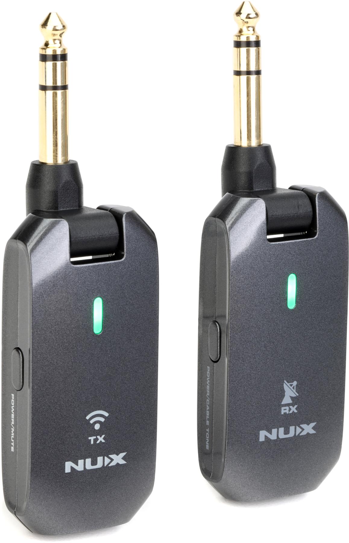 Best Wireless Guitar Systems Under $200 (with current pricing) - Guitar ...