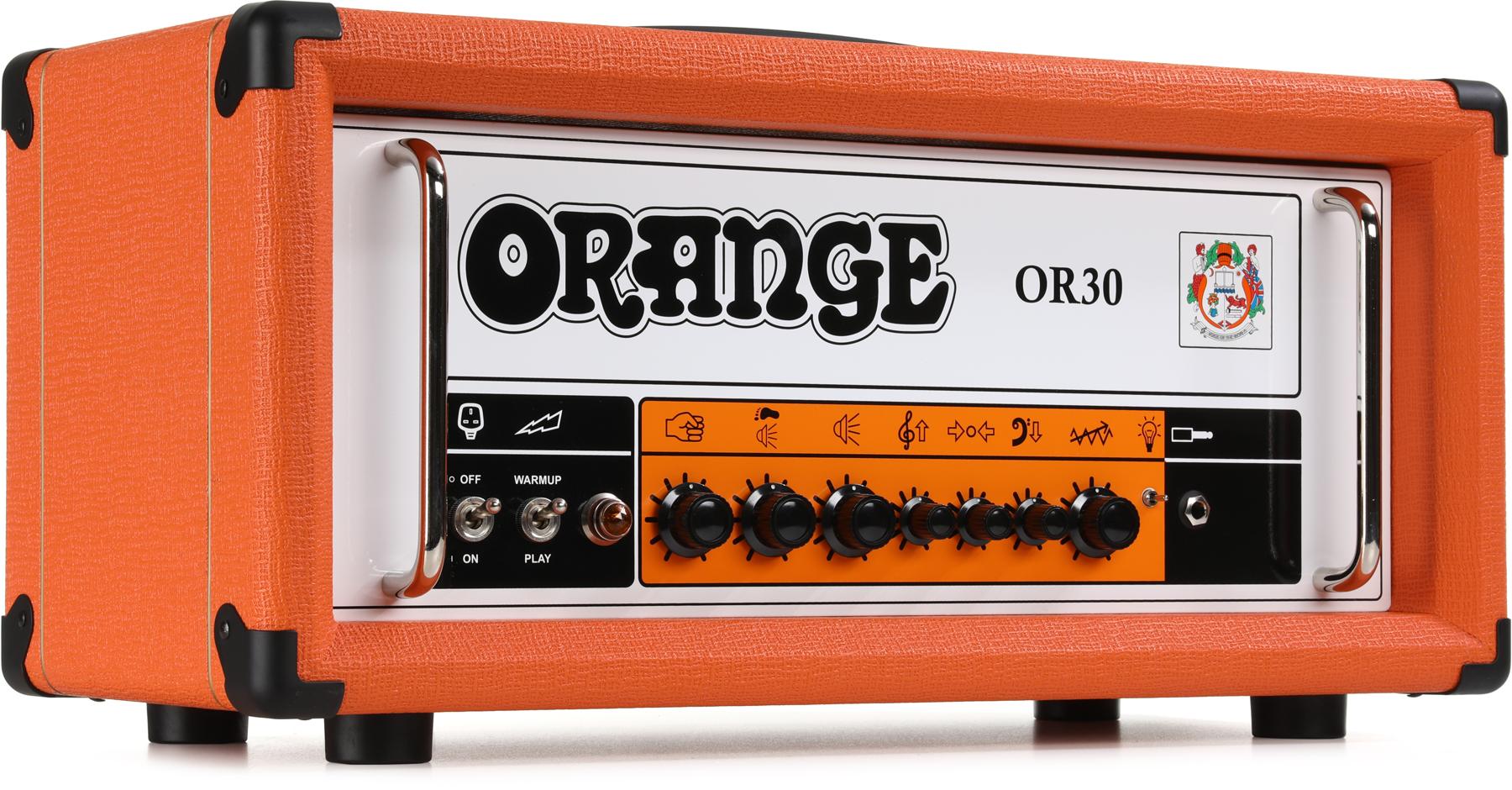 Orange OR30 Review (firsthand account) - Guitar Chalk