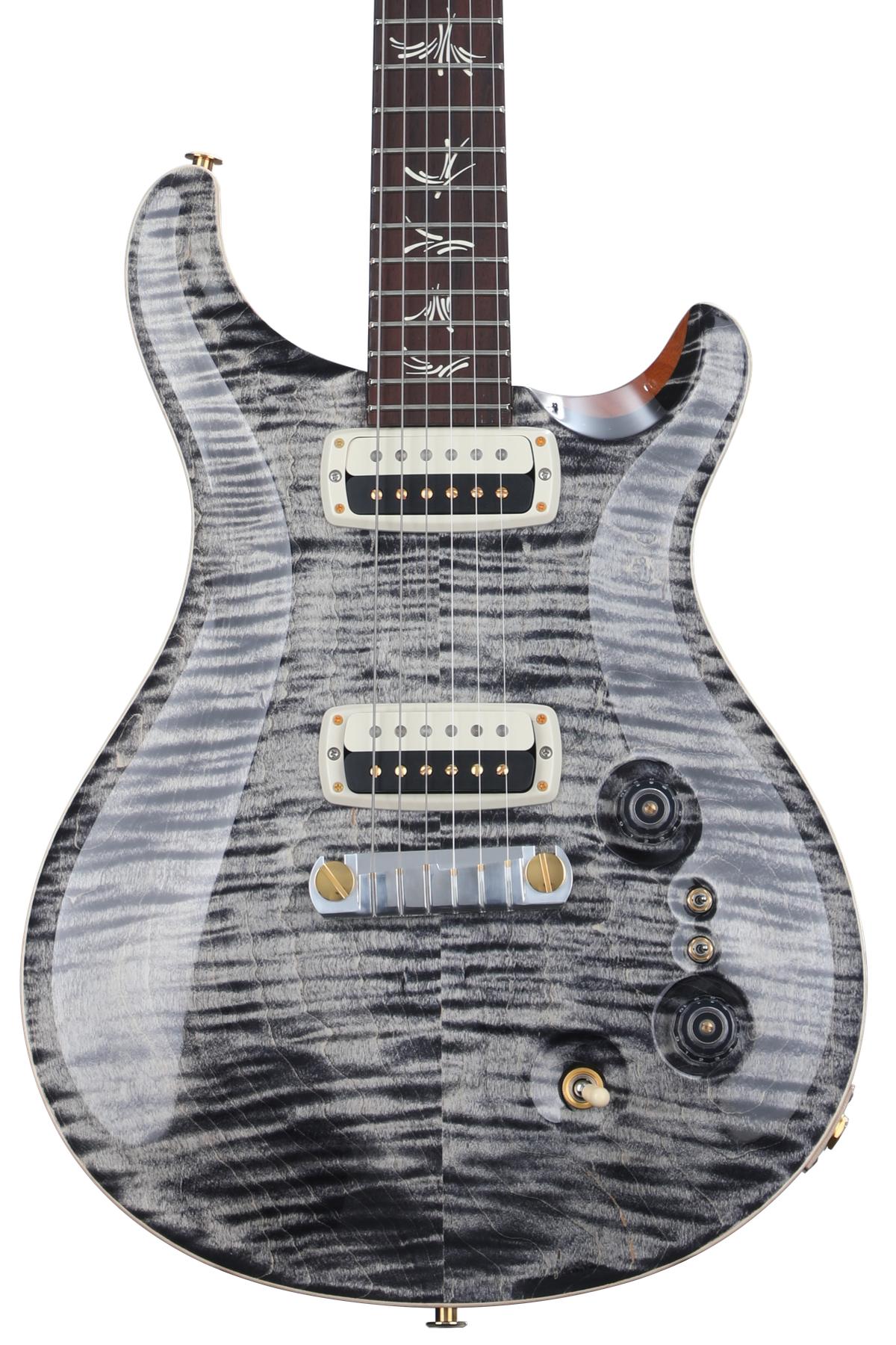 How much do PRS guitars cost?