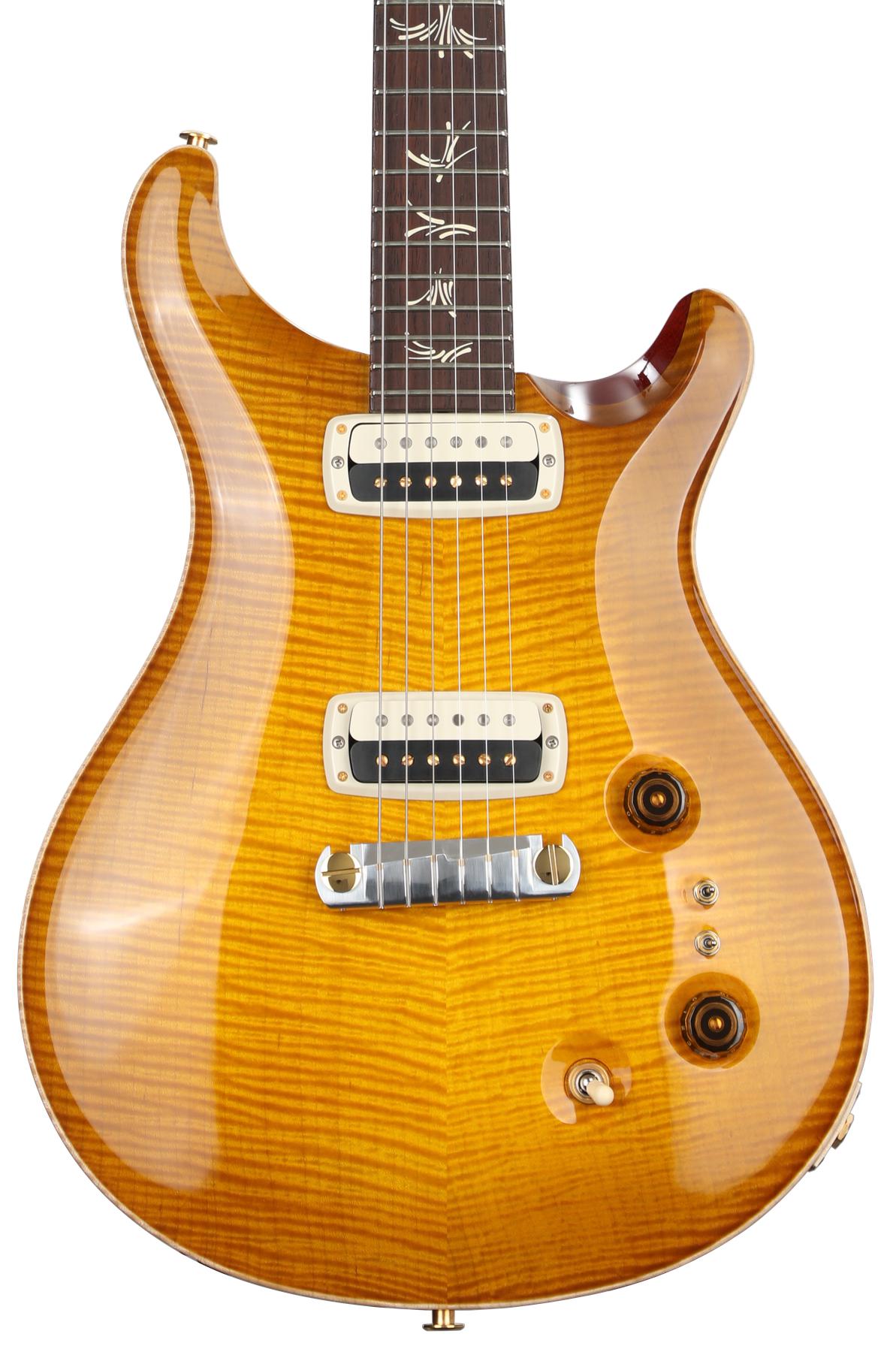 How much do PRS guitars cost?
