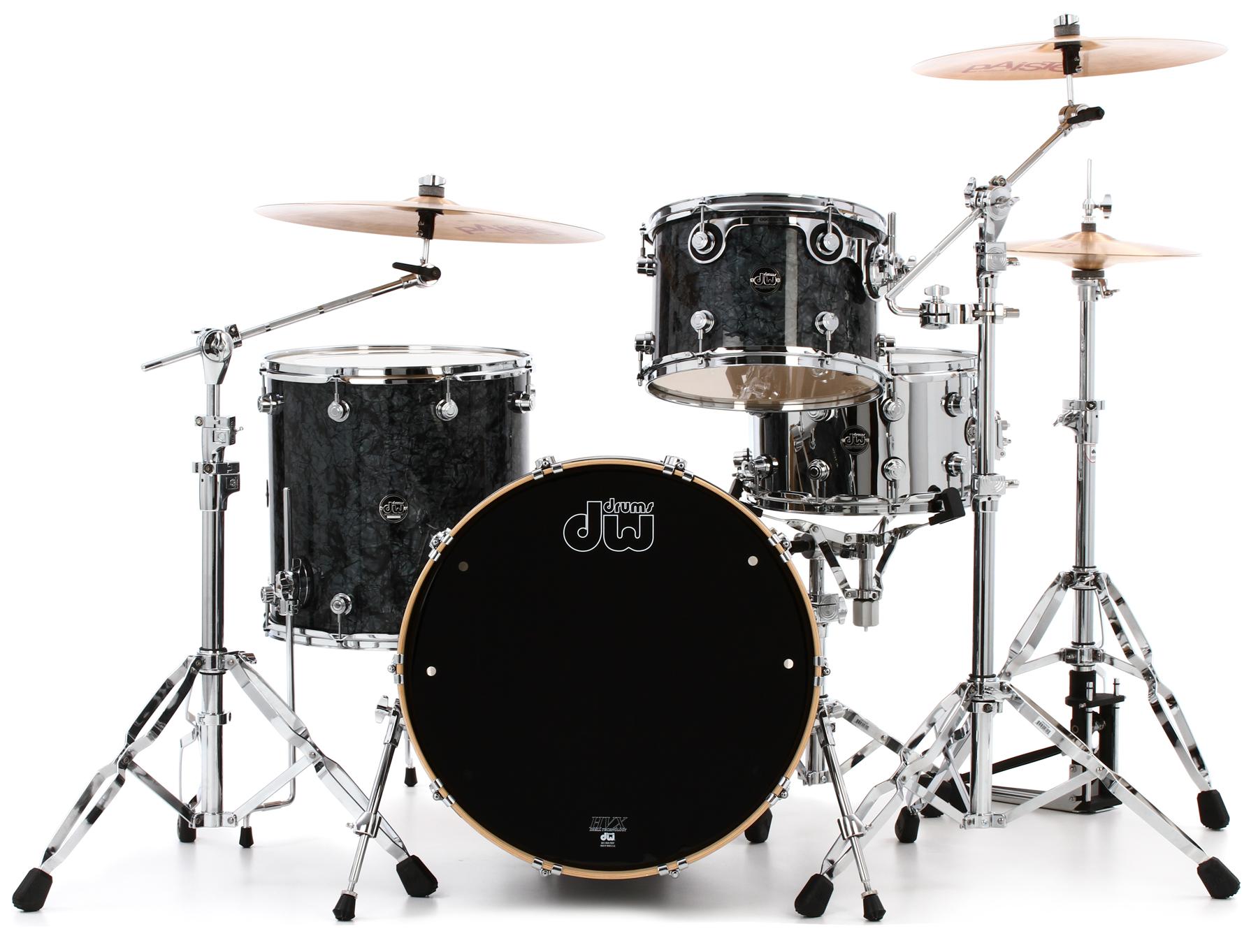 DW Drum Set Price List (complete guide) - Guitar Chalk