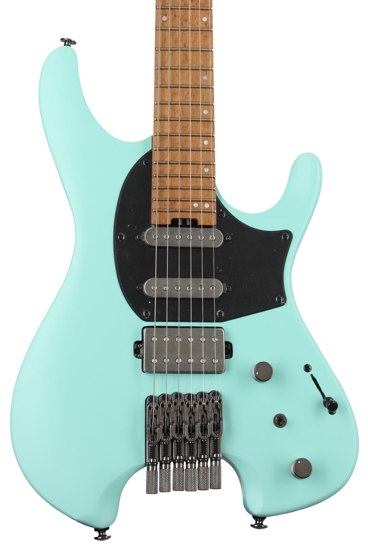 Ibanez Q54 VS Strandberg Boden: Guitar Comparison Page - Guitar Chalk