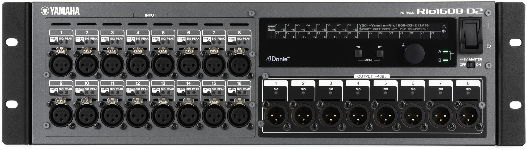 Yamaha Mixer Price List (digital and analog) - Guitar Chalk