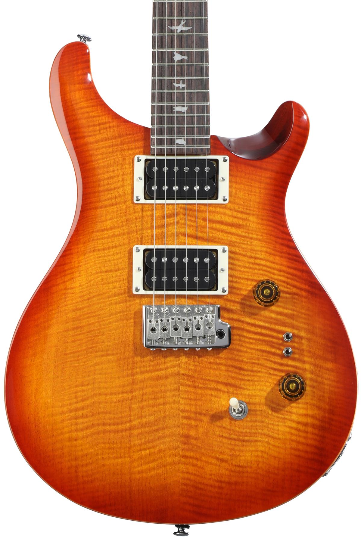 PRS Guitar Price List (SE and Core models) - Guitar Chalk