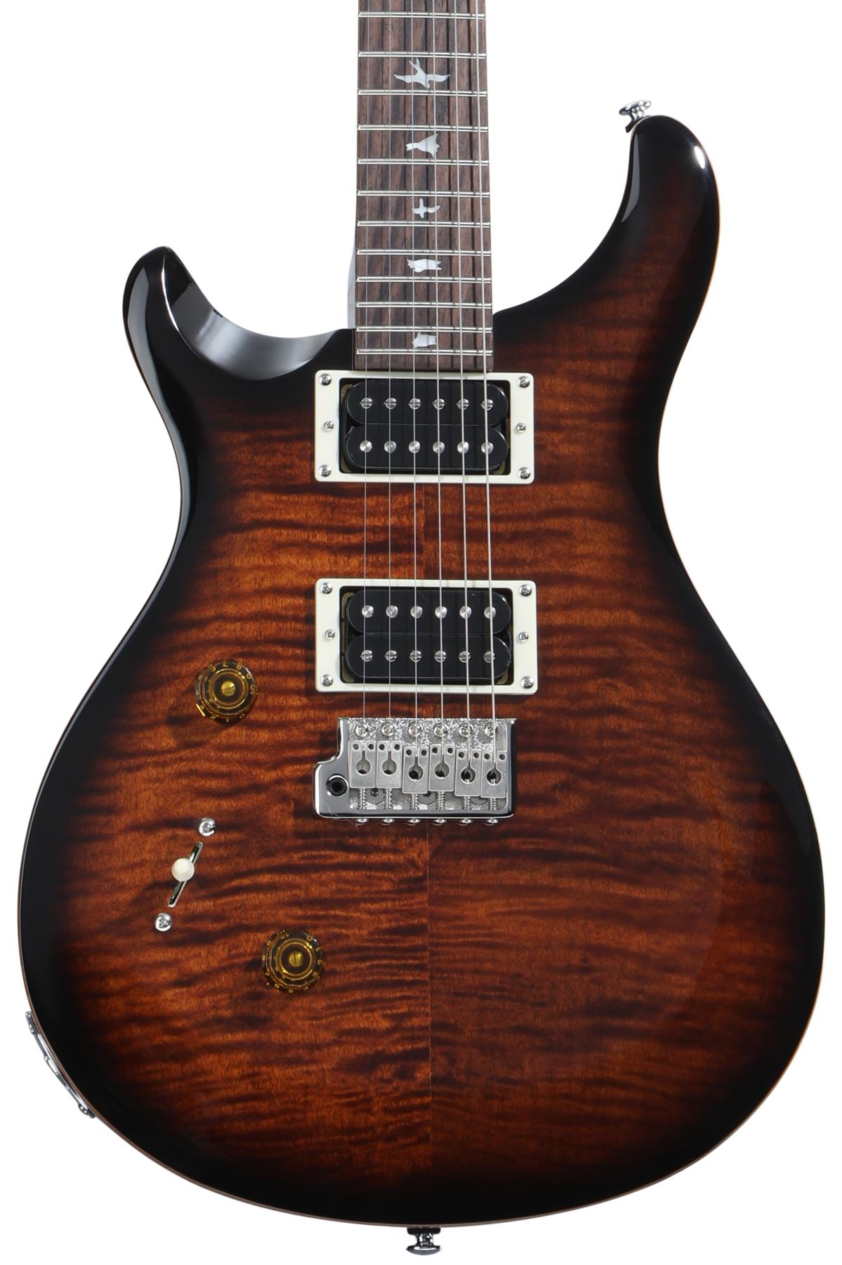PRS Guitar Price List (SE and Core models) - Guitar Chalk