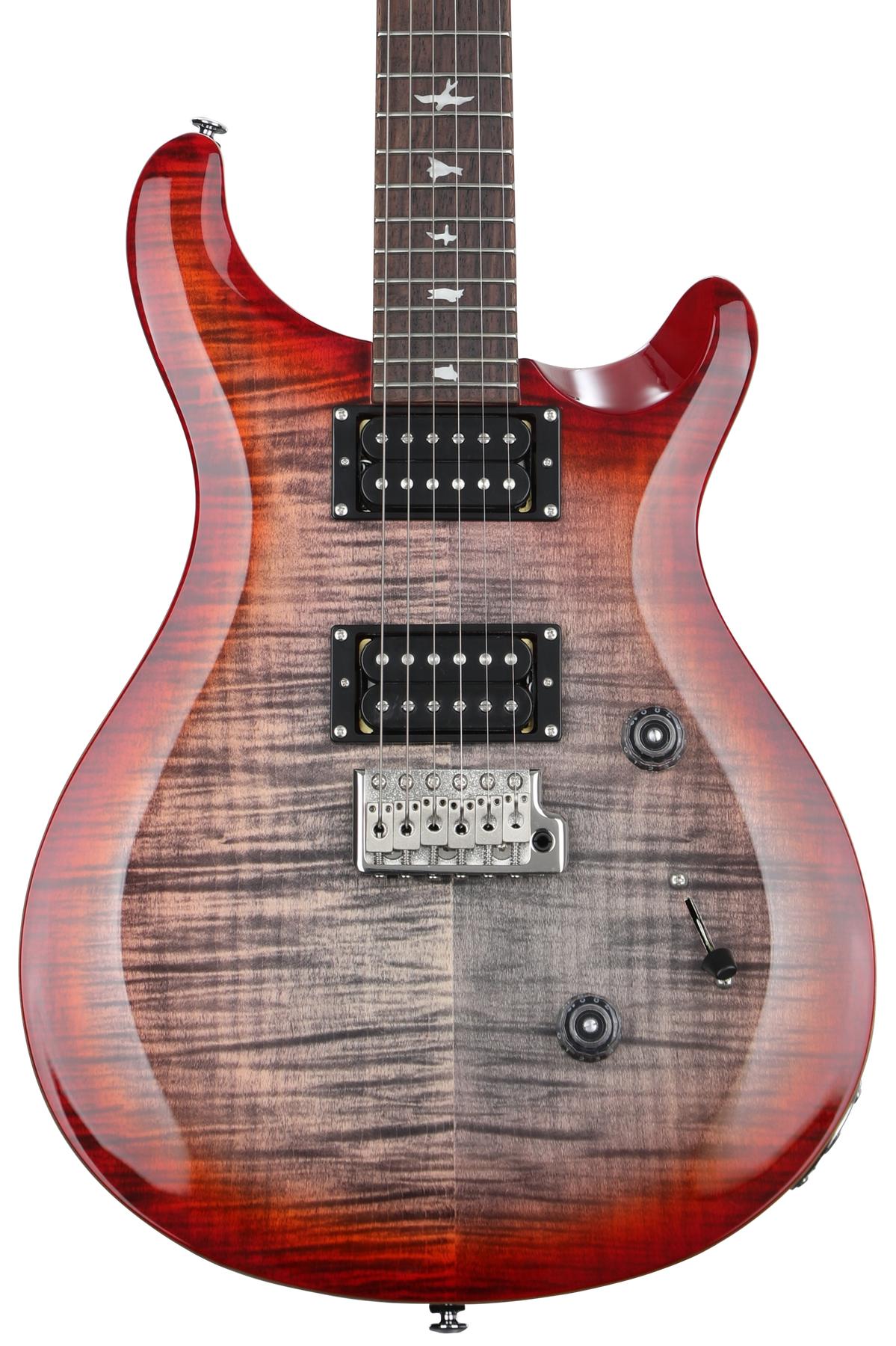 PRS Guitar Price List (SE and Core models) - Guitar Chalk