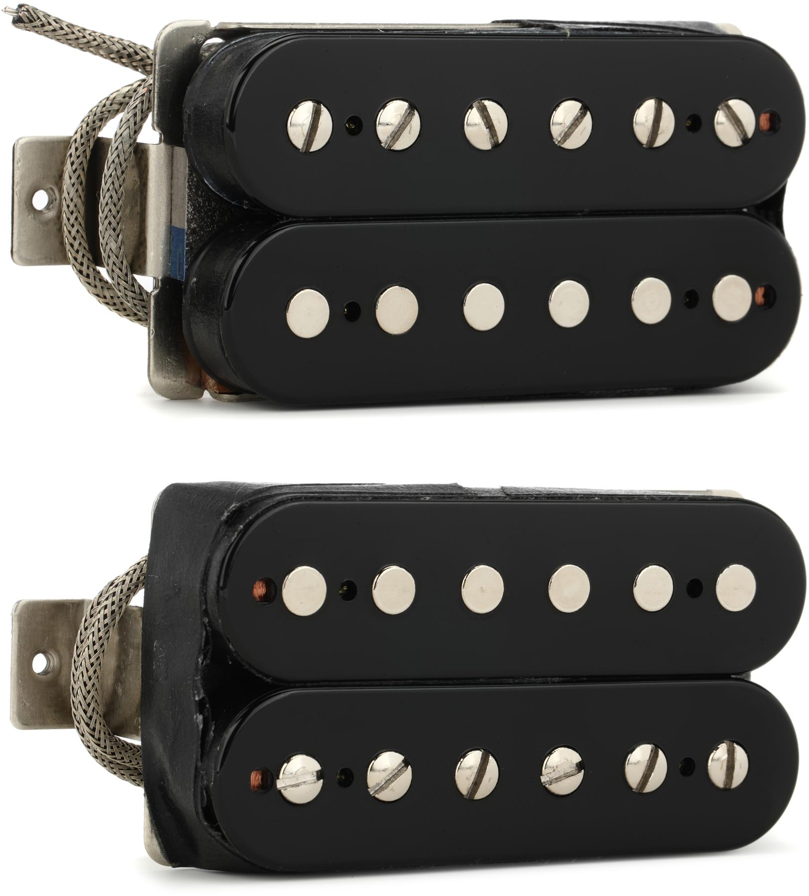 Best Humbucker Pickup Sets Under $250 (with current pricing) - Guitar Chalk