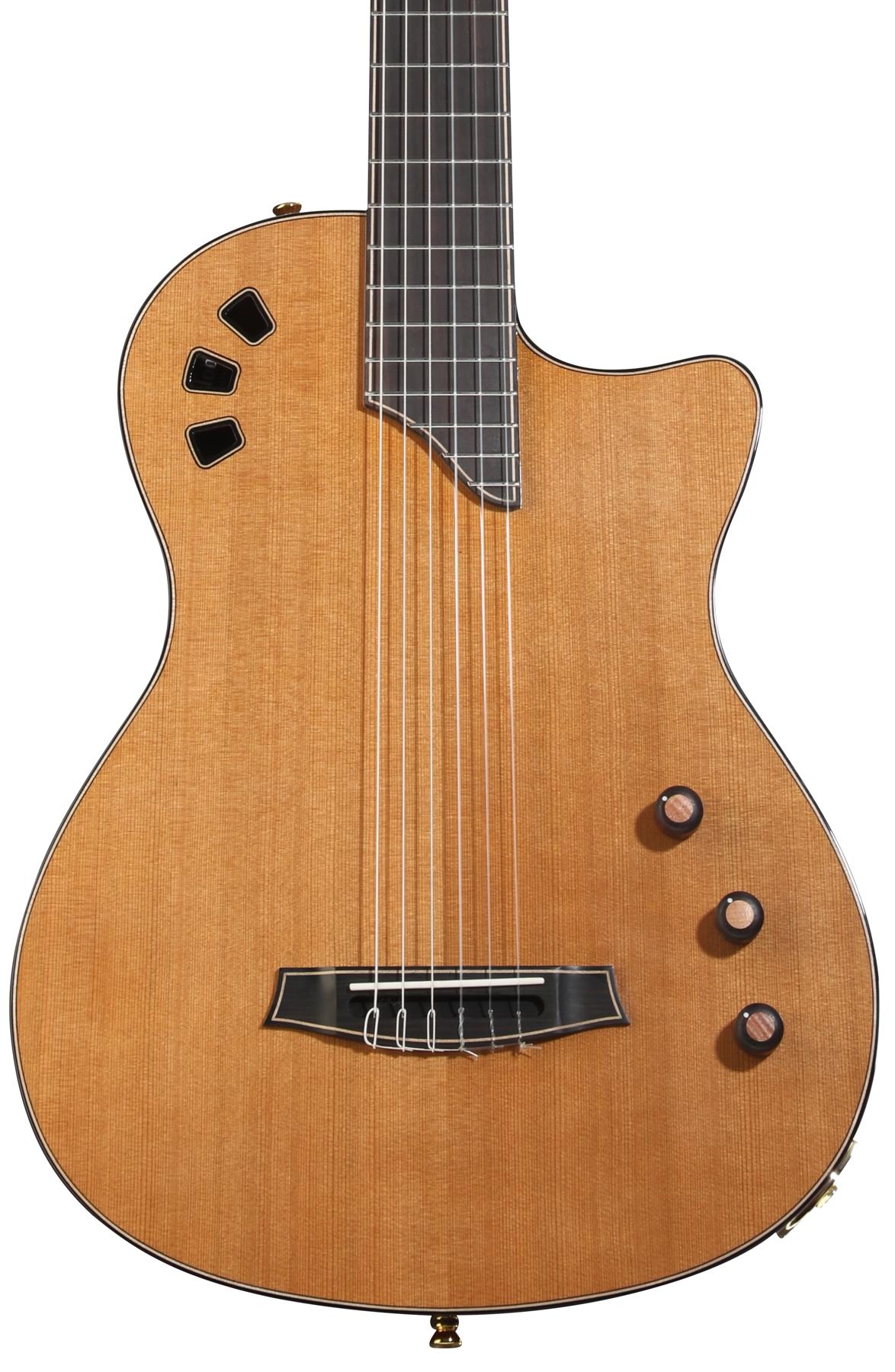 Cordoba Stage Artist Traditional Nylon-string Acoustic-electric Guitar ...