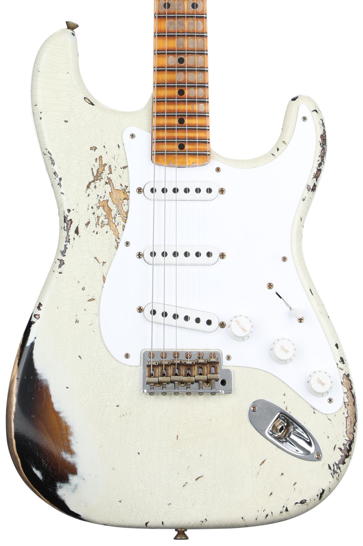 Fender Custom Shop Stratocaster Price List (complete guide) - Guitar Chalk