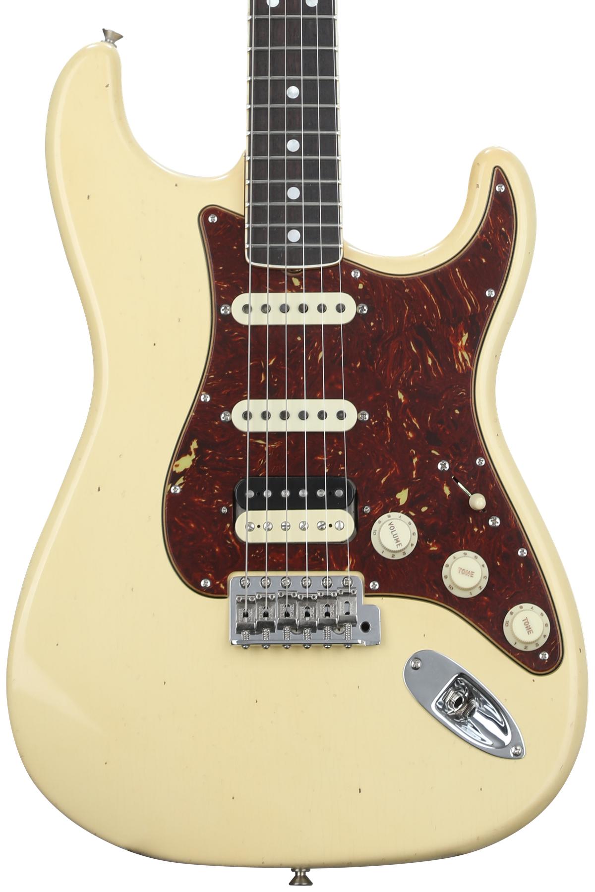 Fender Custom Shop Stratocaster Price List (complete guide) - Guitar Chalk