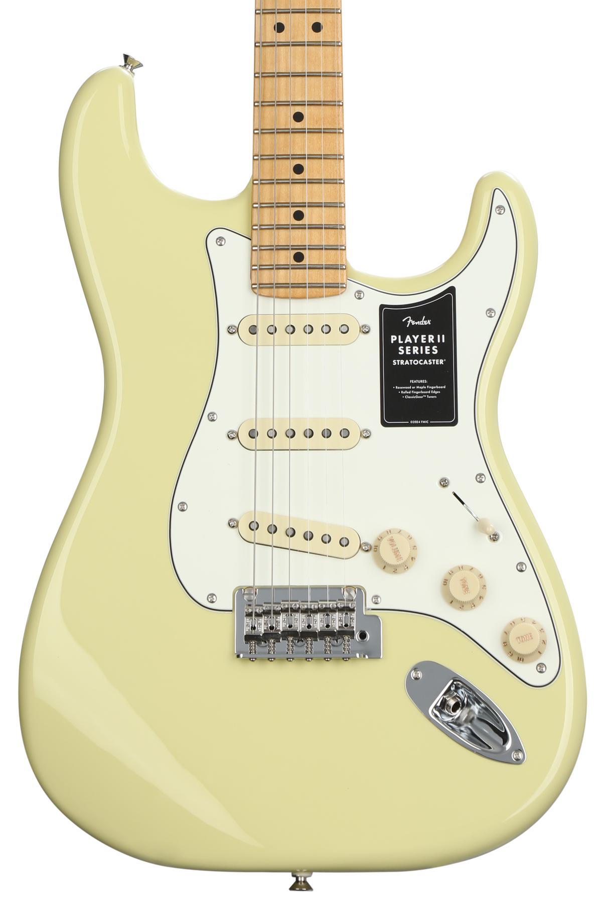 Fender Stratocaster Price Guide - Guitar Chalk