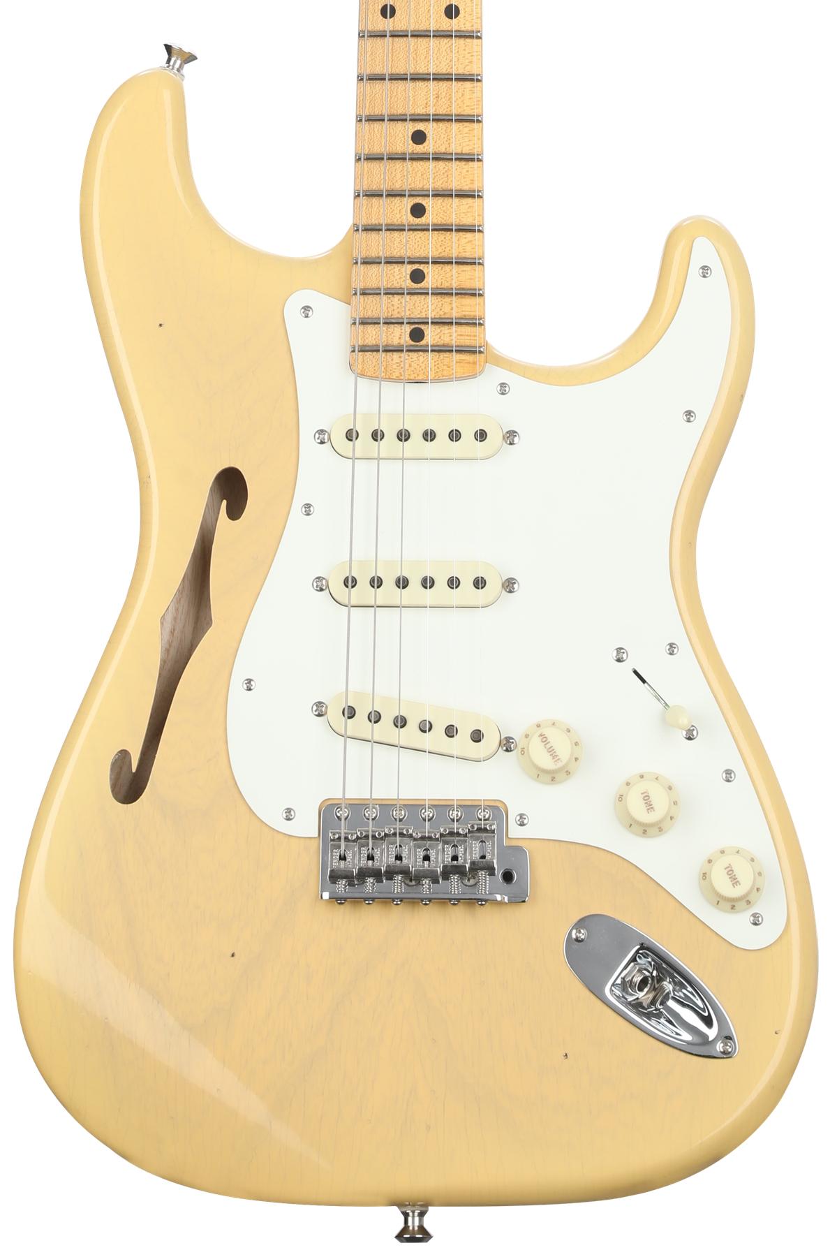 Fender Custom Shop Stratocaster Price List (complete guide) - Guitar Chalk