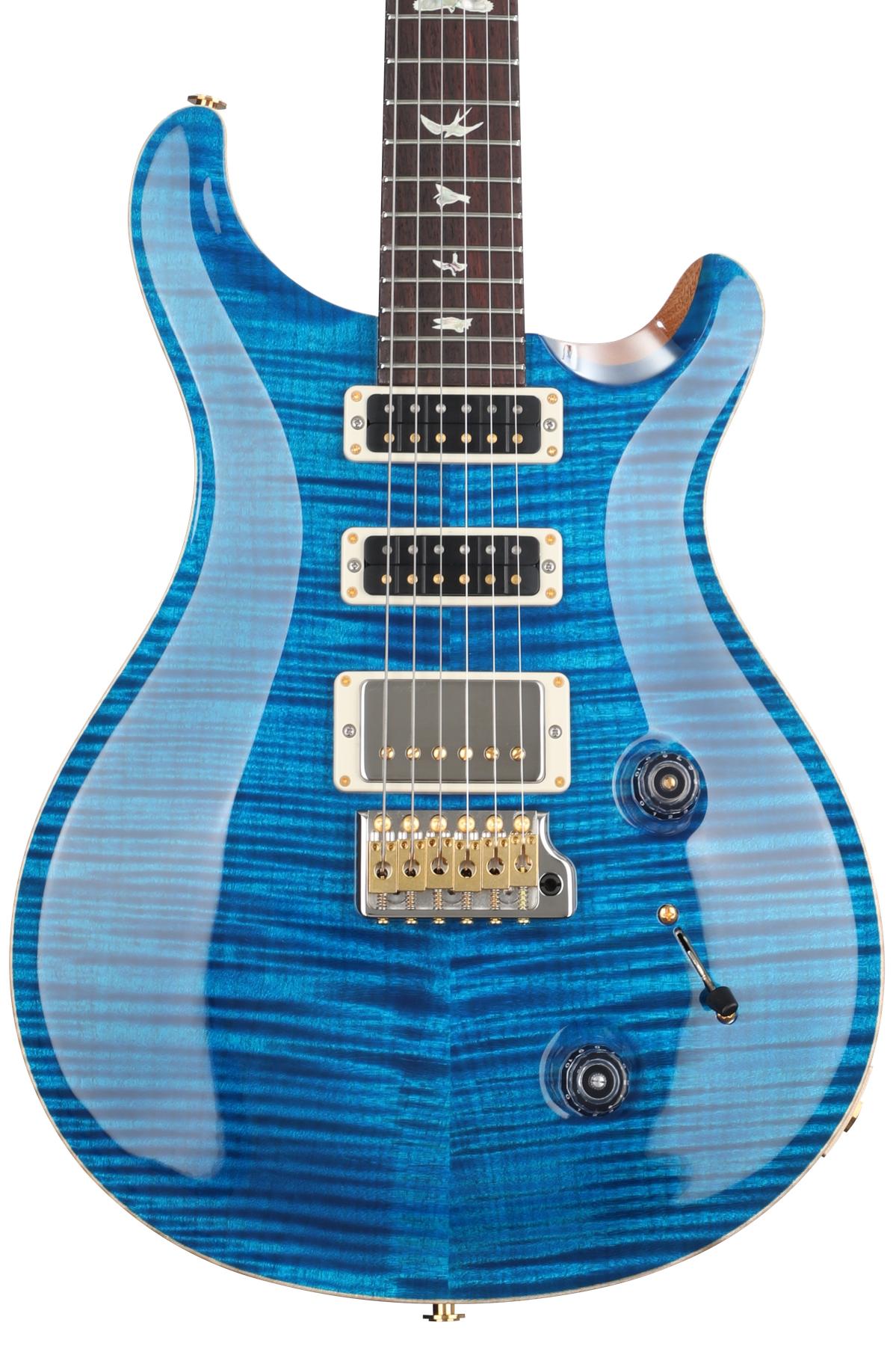 How much do PRS guitars cost?