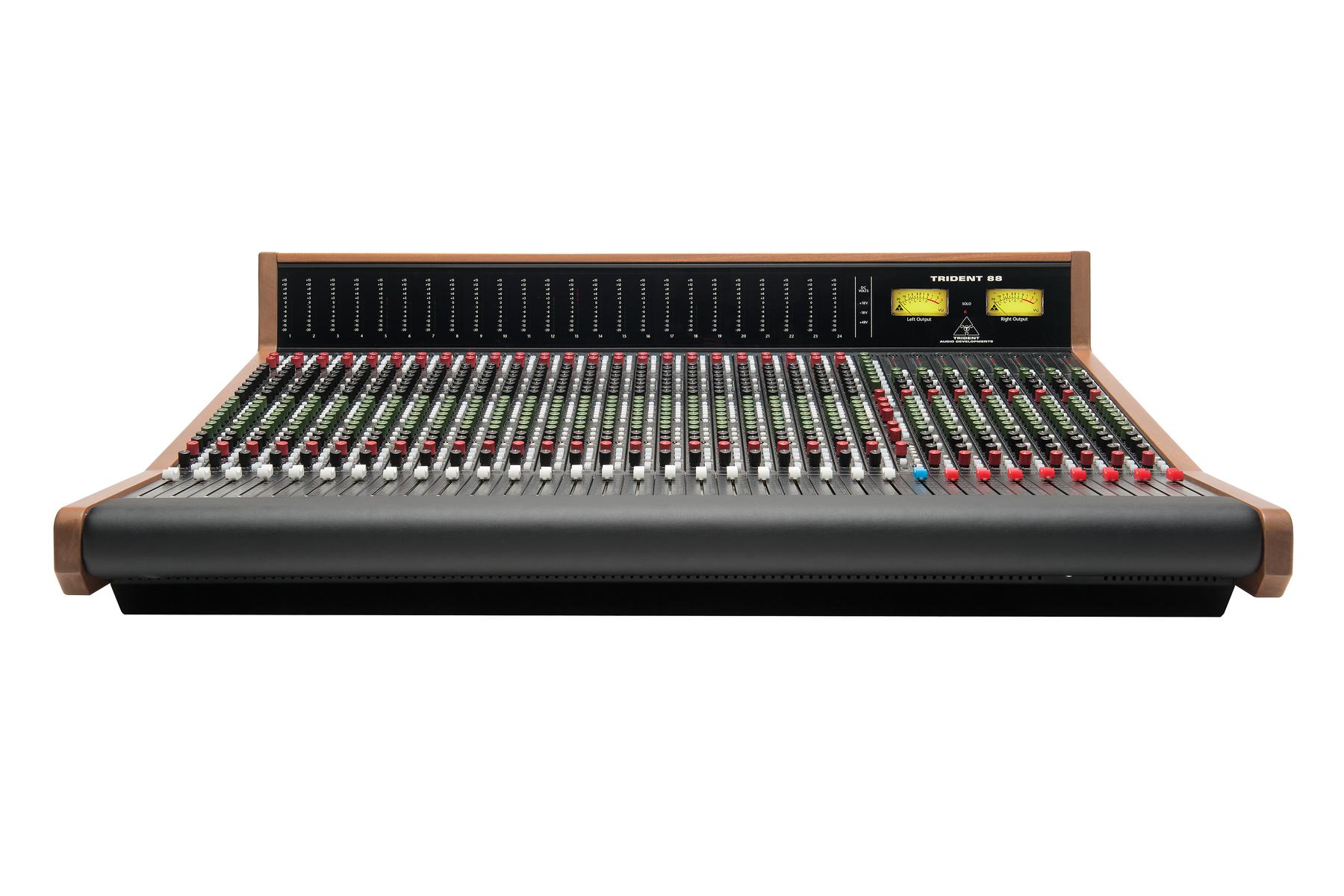Trident 88 24-Channel Mixer Dimensions - Guitar Chalk