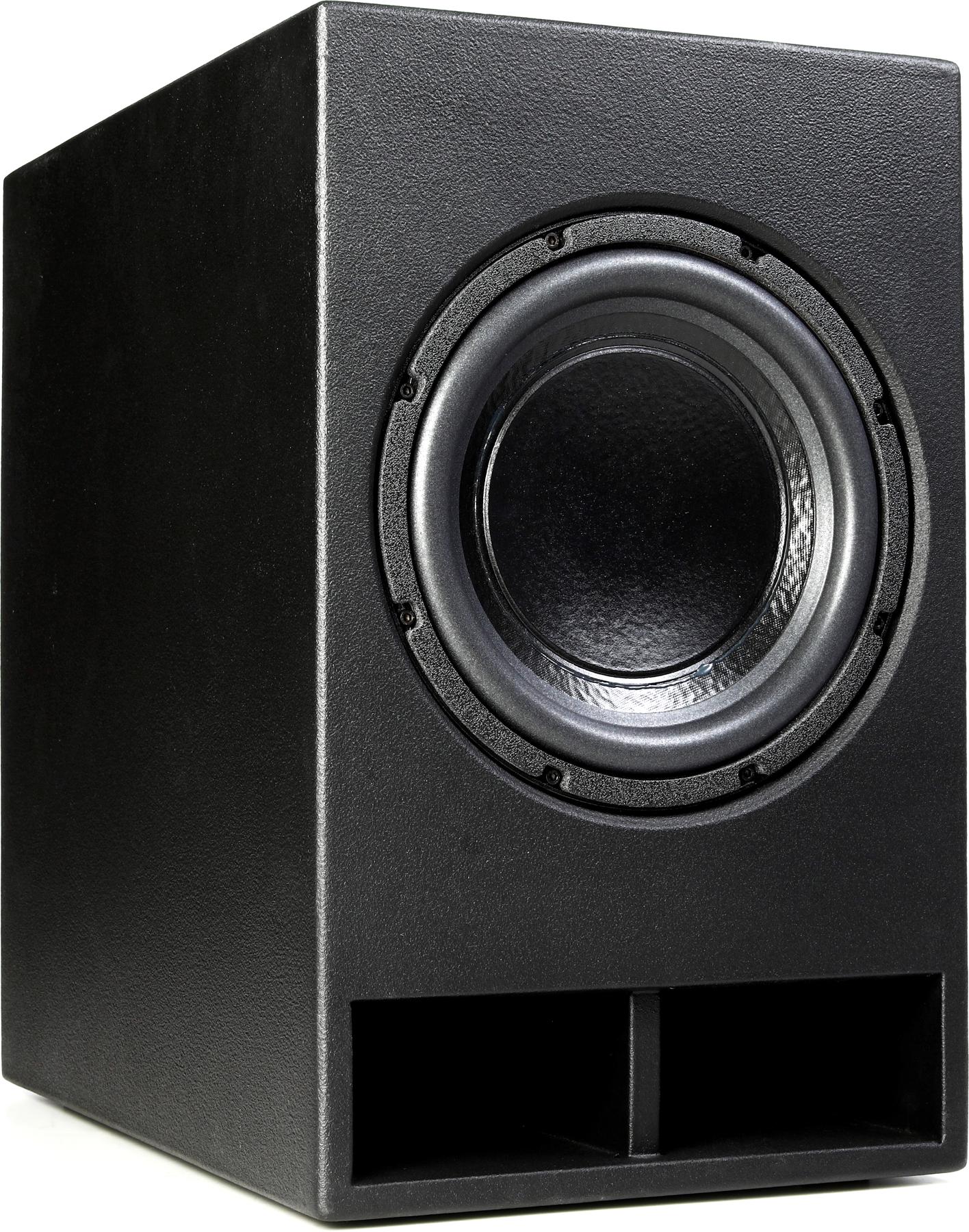 Danley Sound Labs TDS-Sub-2.1 12-inch 1,200-watt Powered Studio ...