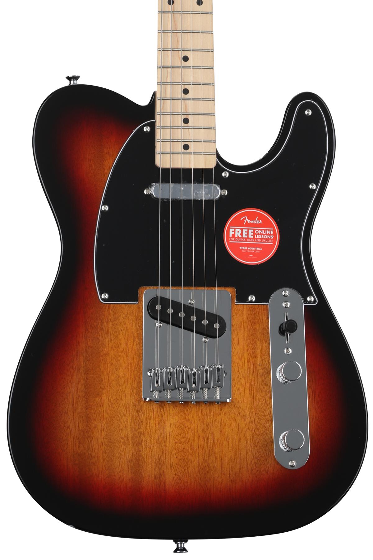 Best Telecaster-Style Guitars Under $300 (with current pricing ...